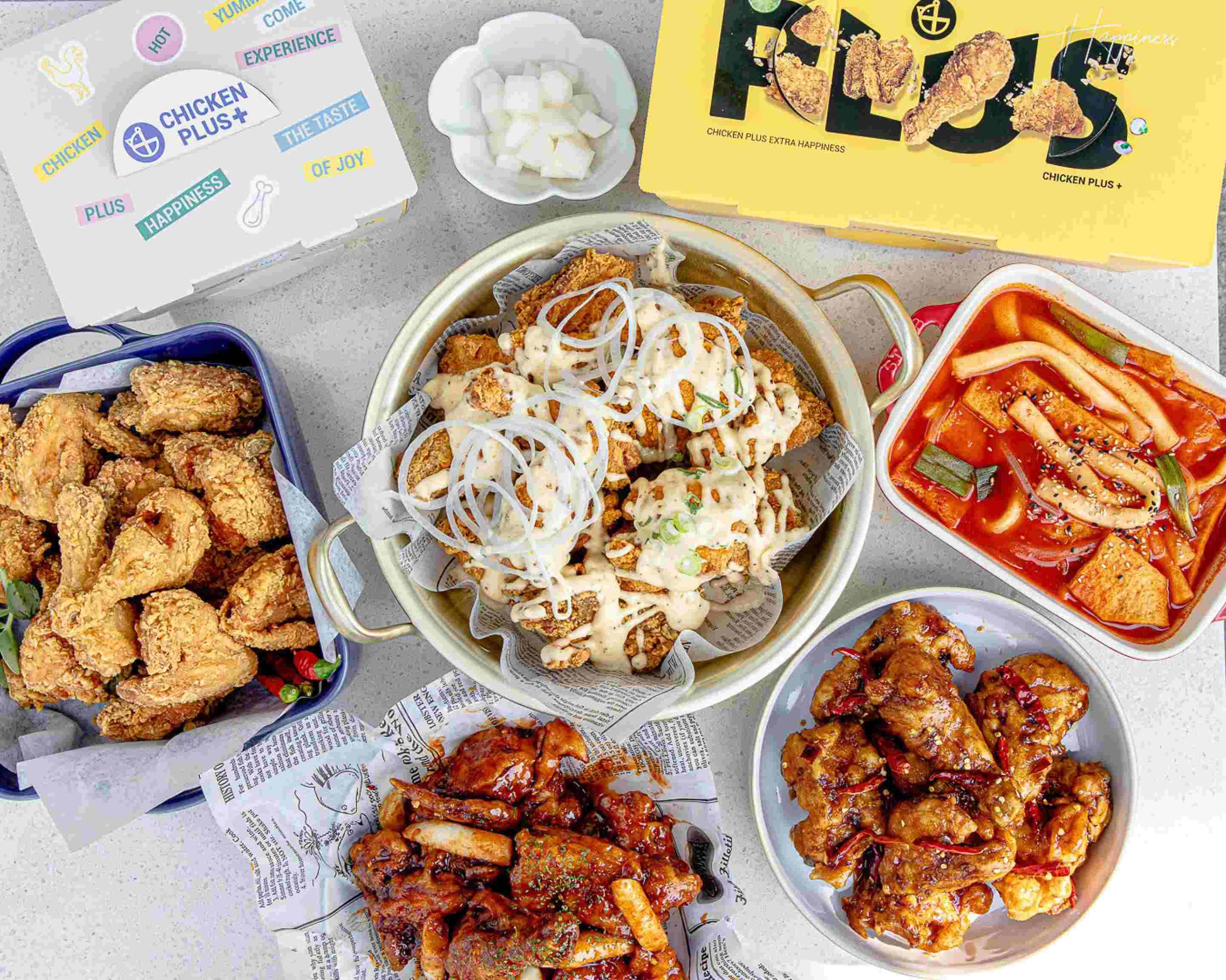 Order Chicken Plus London - Menu & Prices - London Delivery | Uber Eats