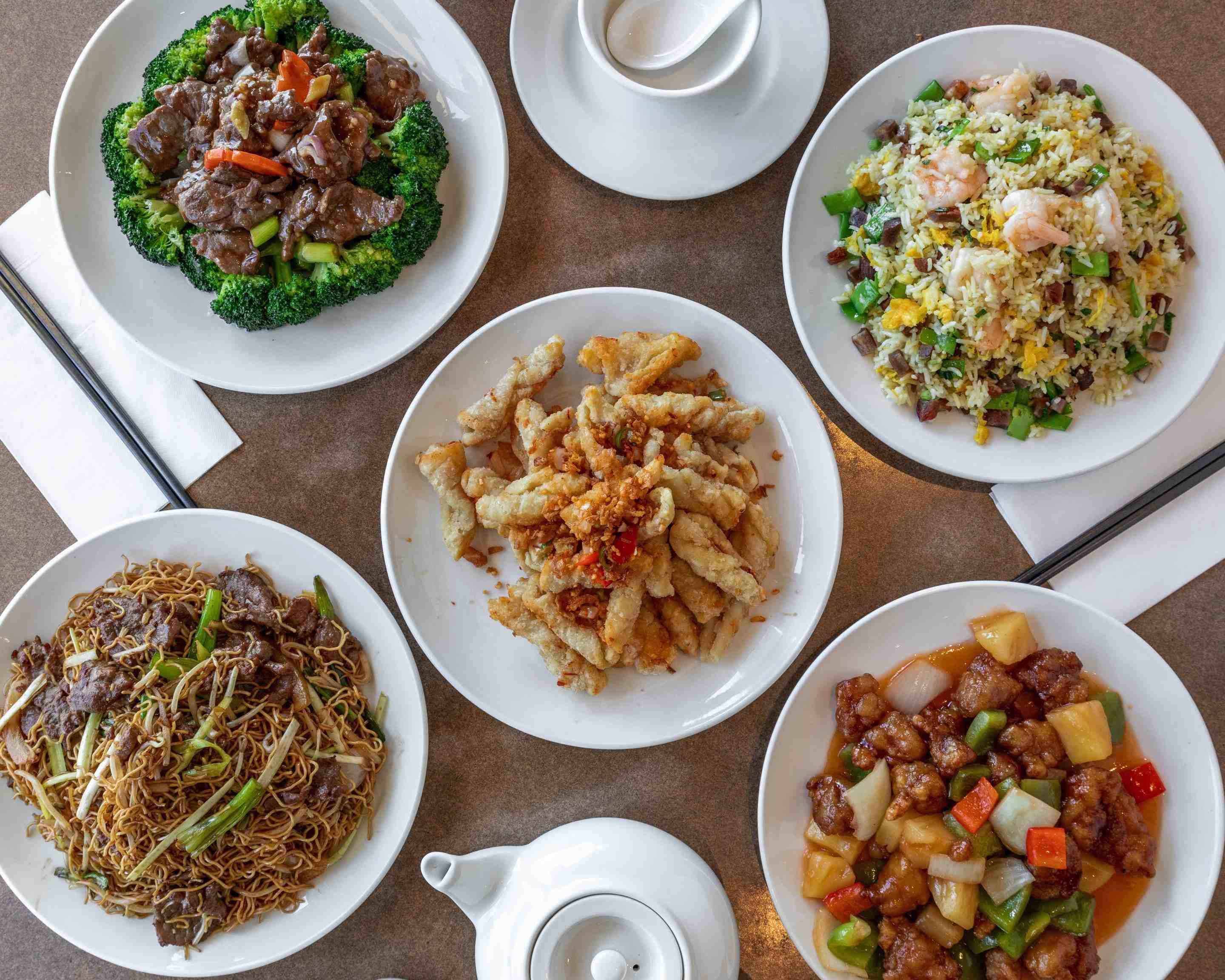 Order Sing Yee Chinese Restaurant 胜意食馆 Menu Delivery in Richmond | Menu ...