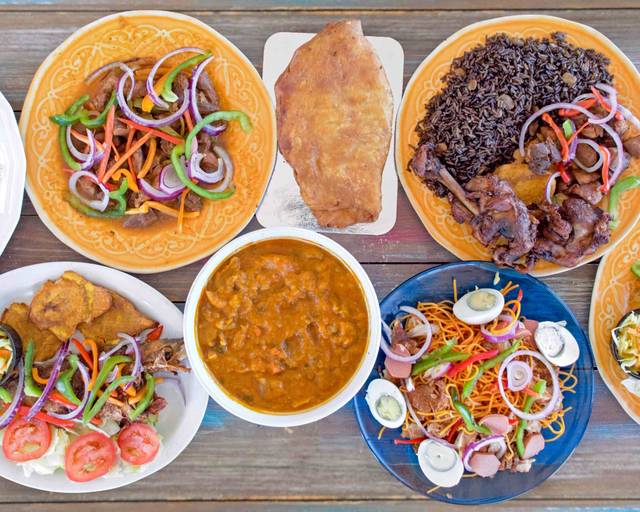 Order Manje Creole - Menu & Prices - Orlando Delivery | Uber Eats