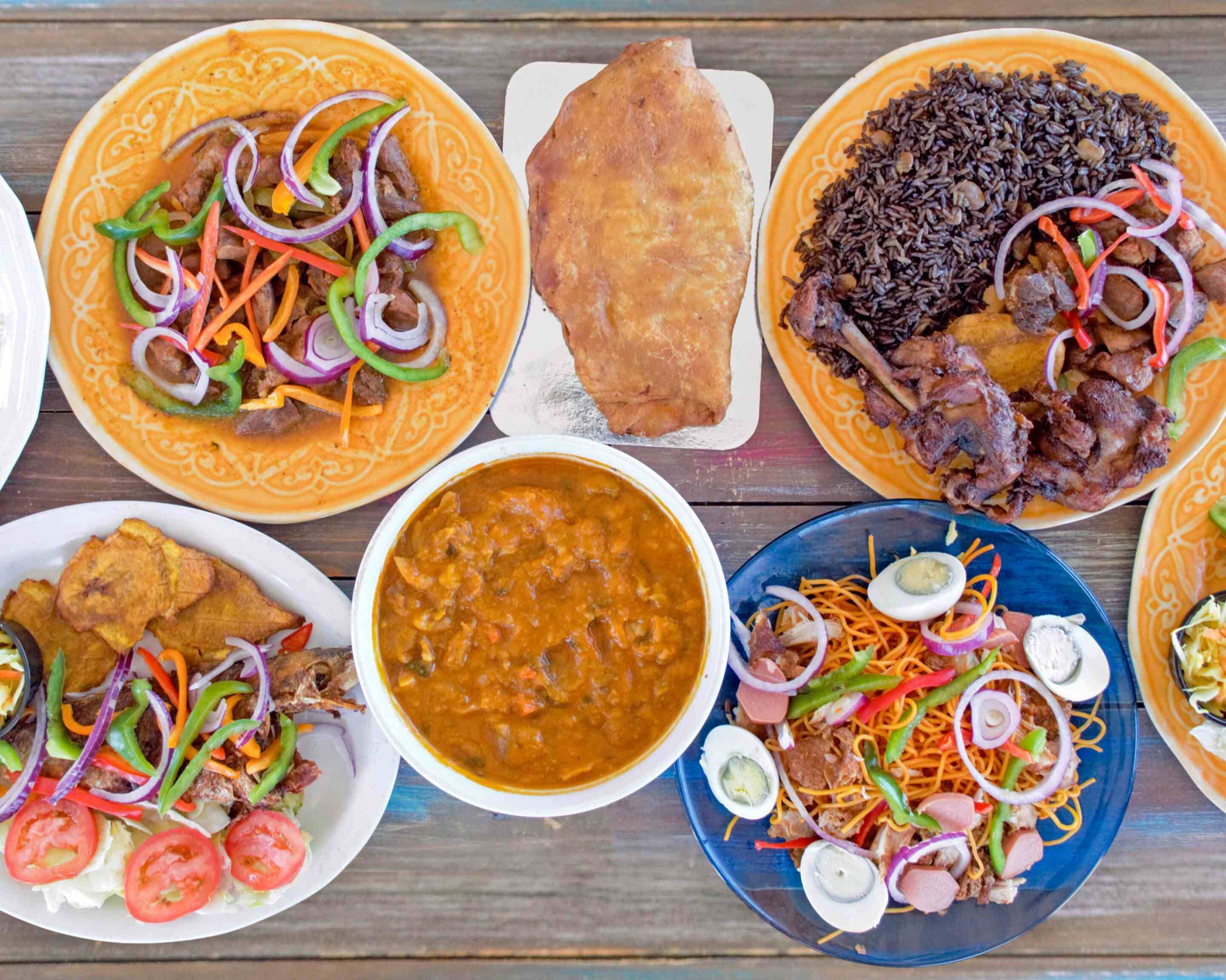 Order Manje Creole - Menu & Prices - Orlando Delivery | Uber Eats