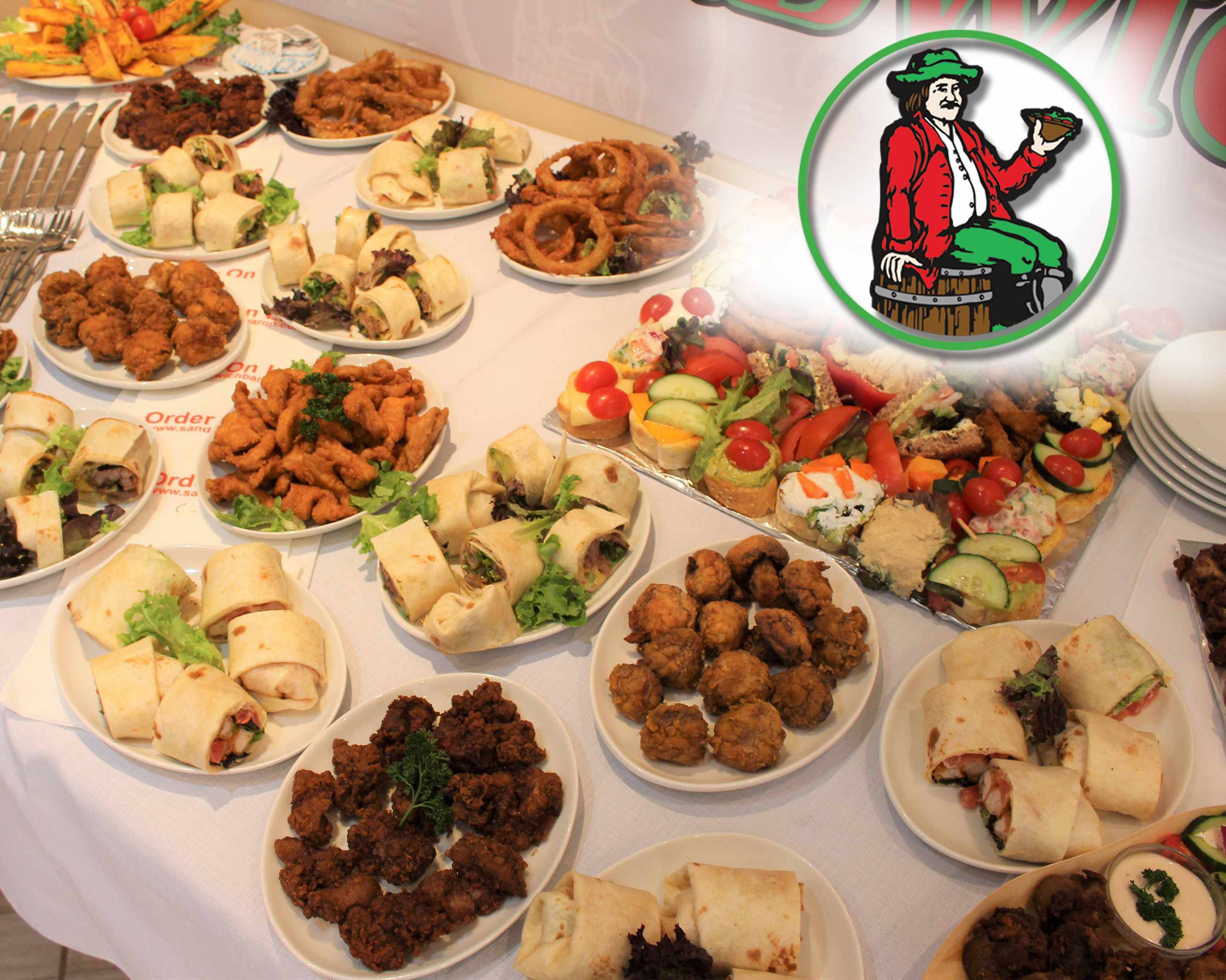 Order Sandwich Baron, Edenvale | Menu & prices | Ekurhuleni delivery ...