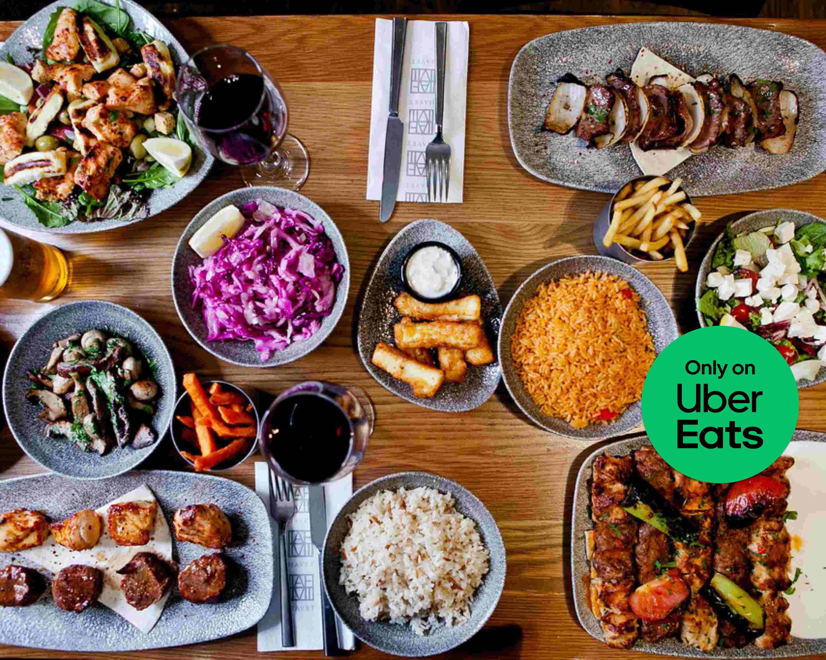 Havet Restaurant (Tonbridge) Menu - Takeaway in Tonbridge | Delivery ...