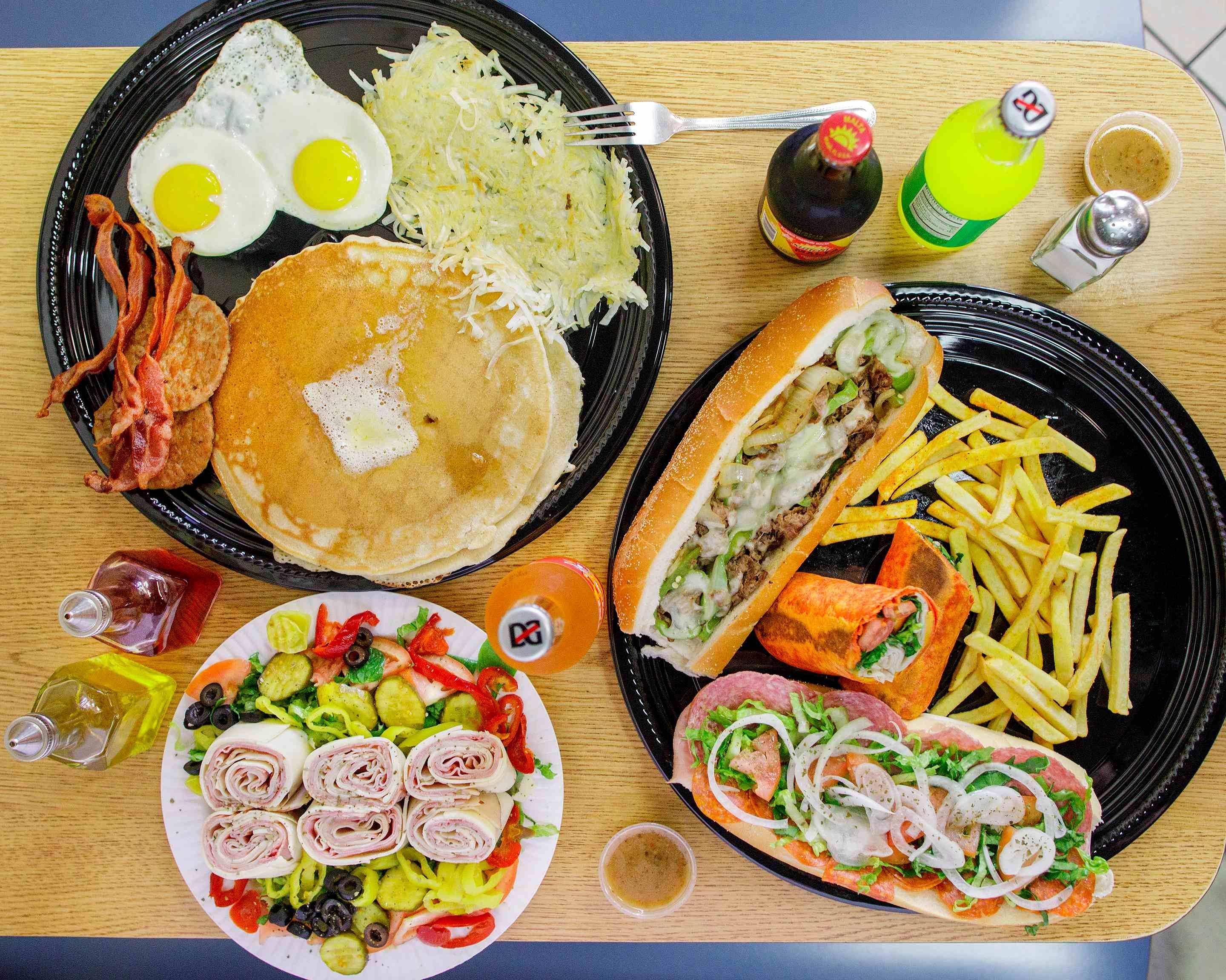 Order Substantial Subs - Menu & Prices - Miami Lakes Delivery | Uber Eats