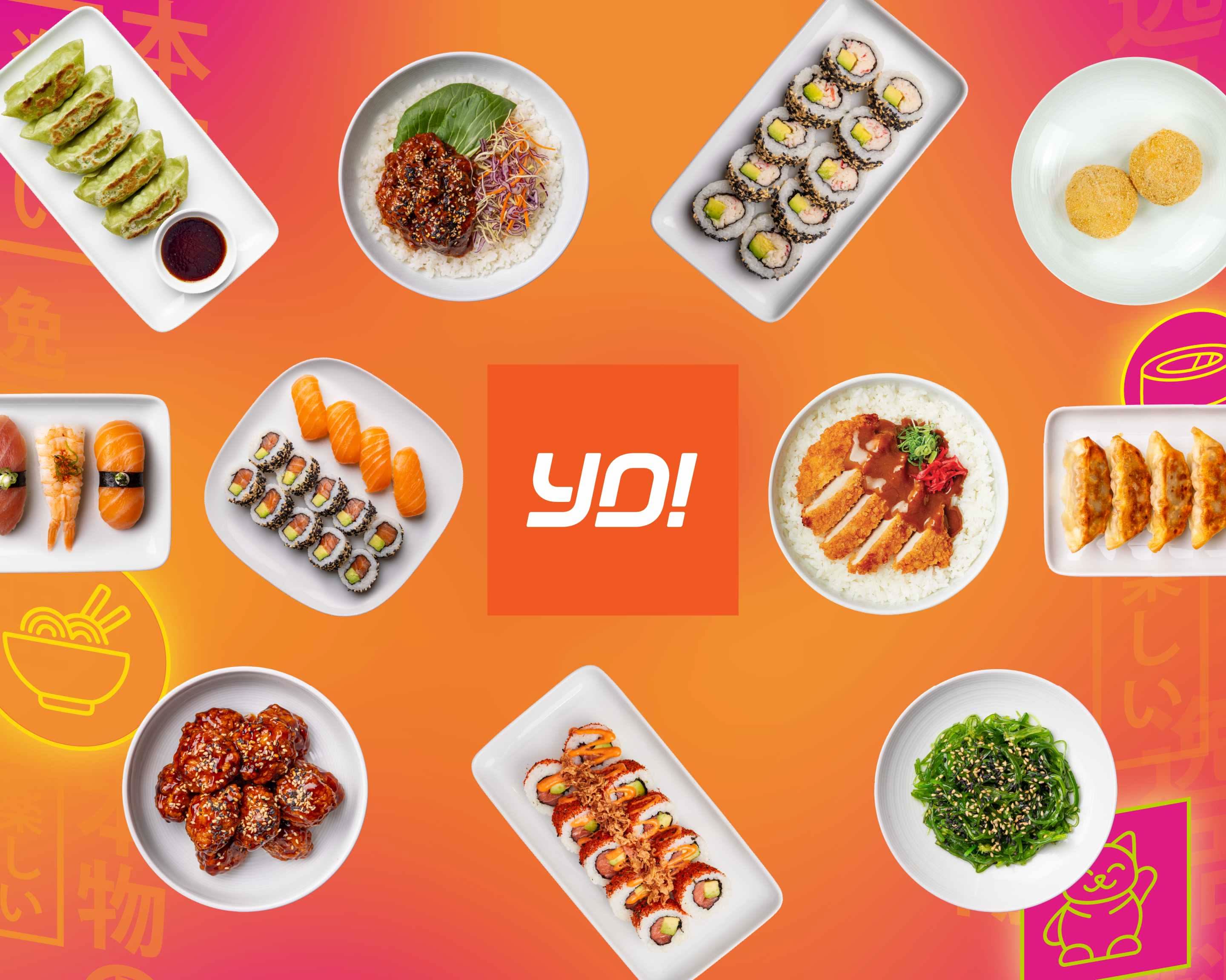 YO! sushi counter (Southend) Menu - Takeaway in Cambridge and East Anglia | Delivery menu ...
