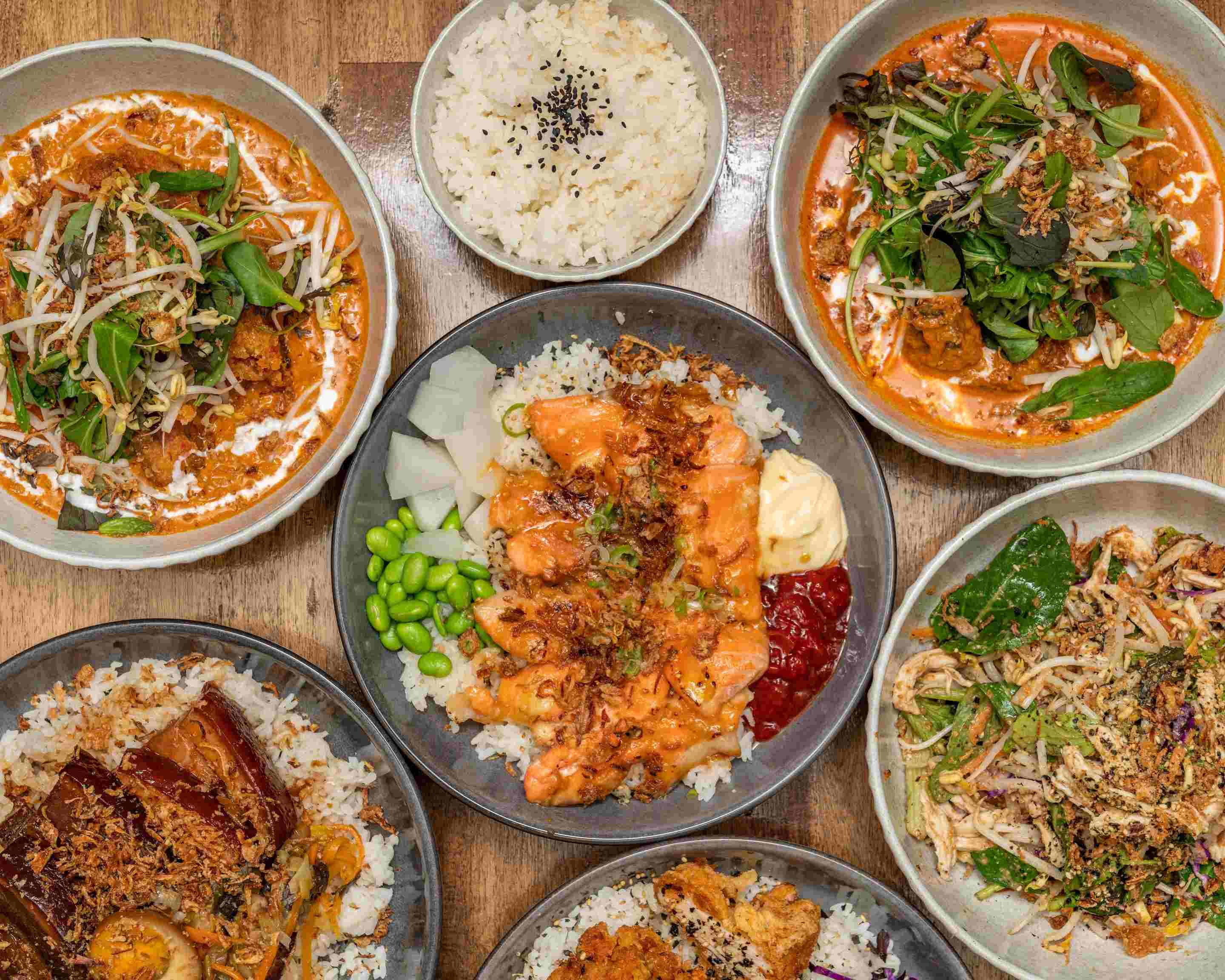 Order Bee Kitchen | Menu & Prices | Auckland Delivery | Uber Eats