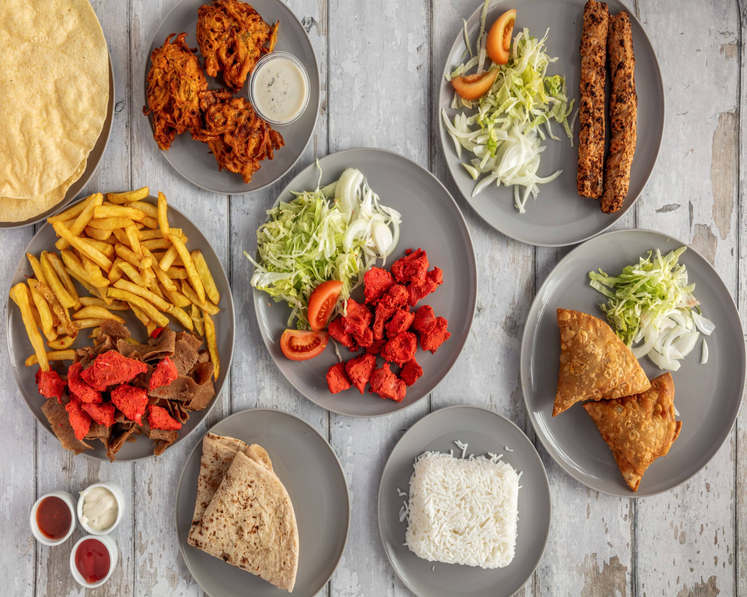 flaming hot Menu Deals & Prices - Bradford Delivery - Order with Uber Eats