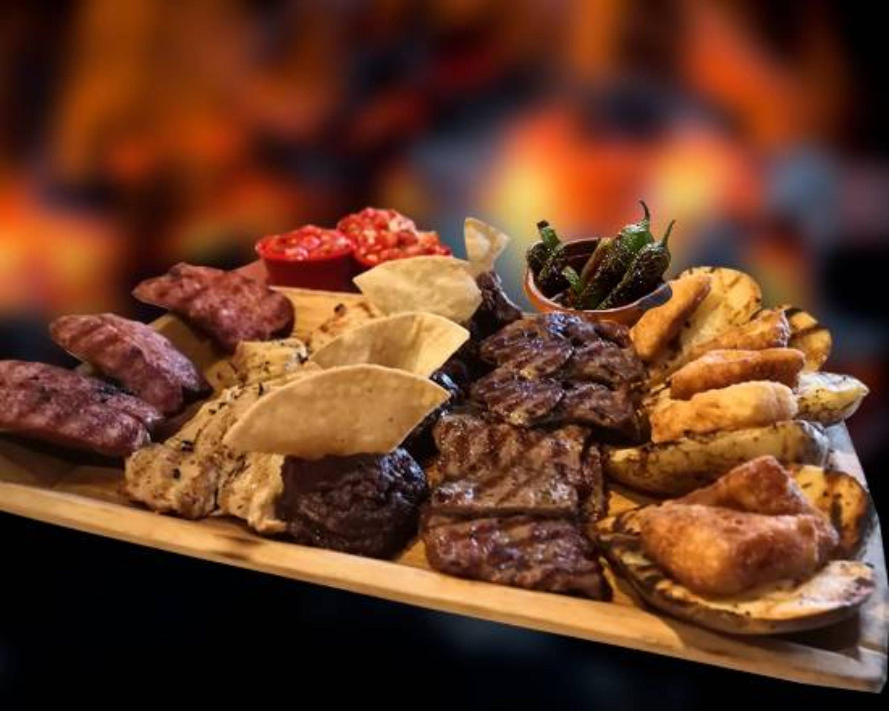 Las Tablitas Steak House-Soyapango a domicilio en Soyapango | Menú y ...