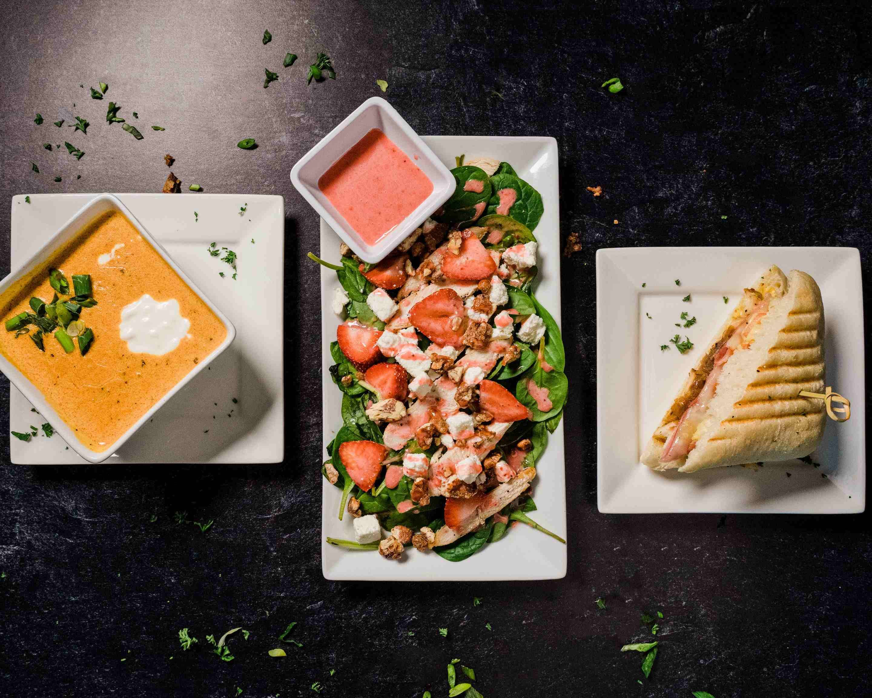 Order Daily Café & Bakery Menu Delivery in Cleveland | Menu & Prices ...