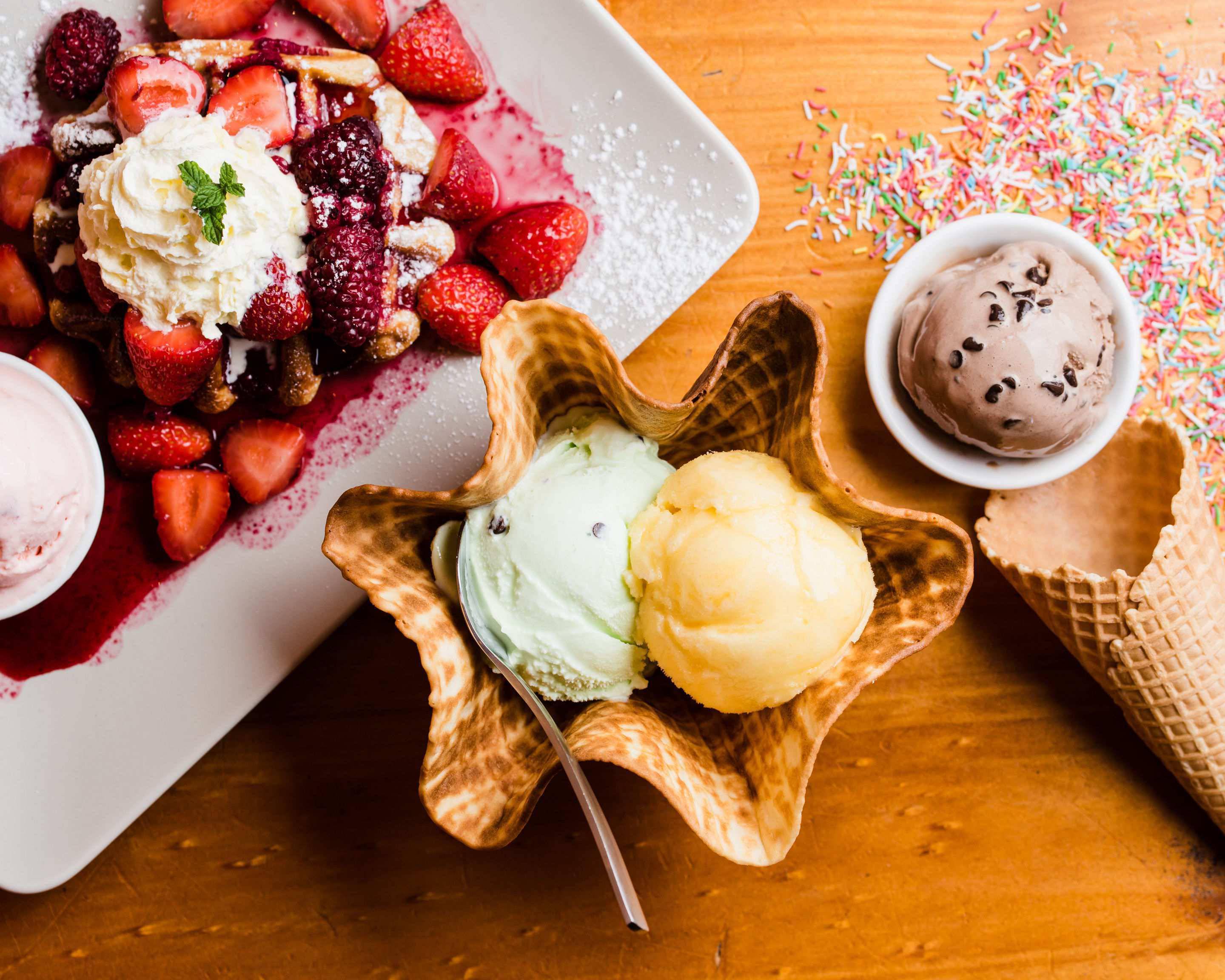 Order Royal Copenhagen Semaphore | Menu & Prices | Adelaide Delivery ...