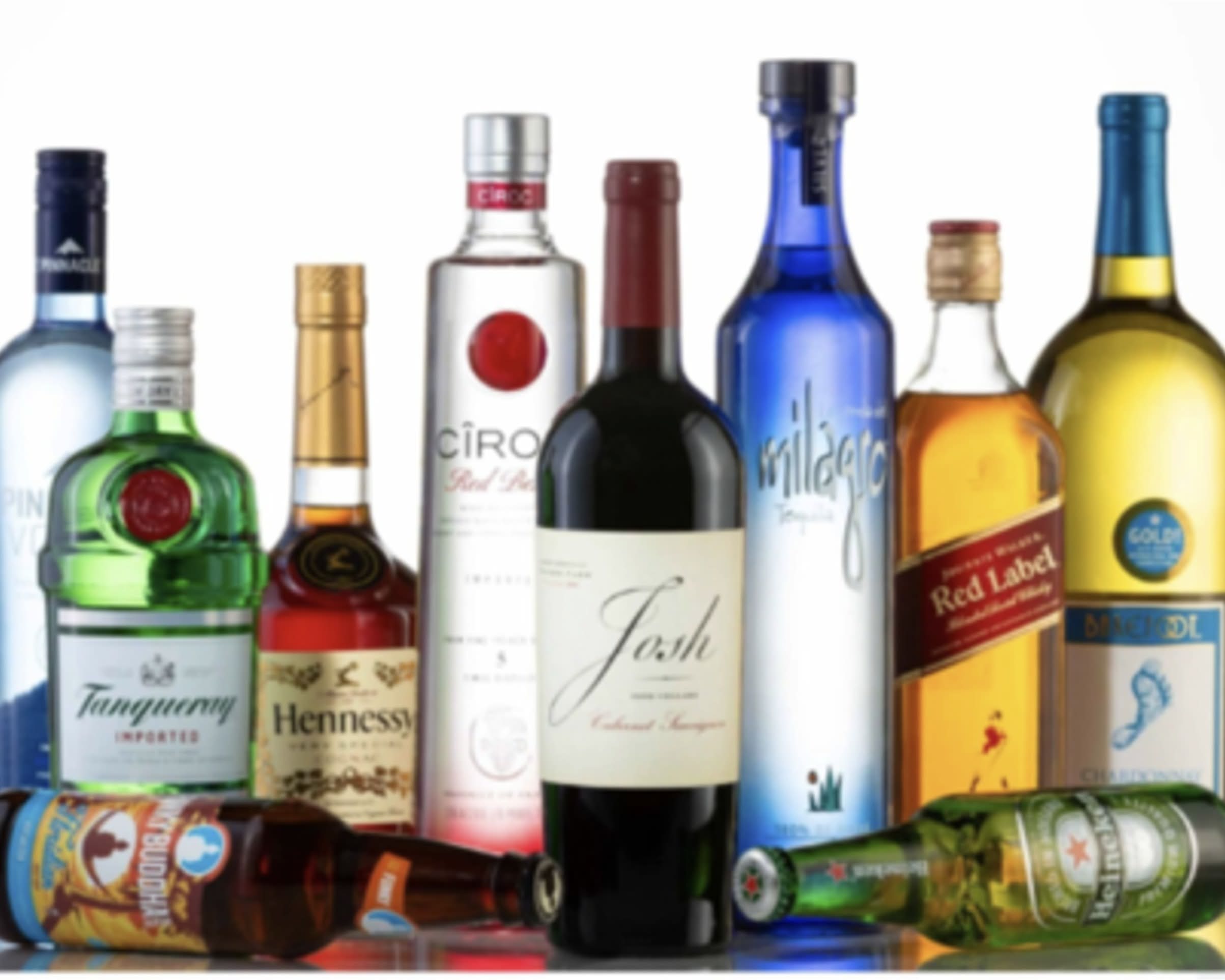 Liquor Outlet Waldorf | Online Alcohol Delivery Near You | Uber Eats