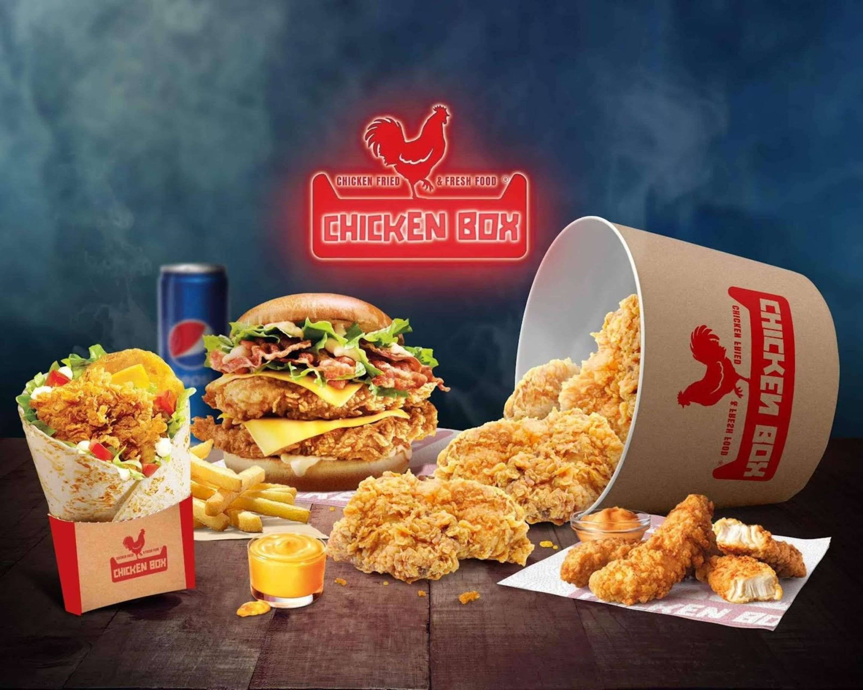 Livraison du menu Chicken eat à Marseille - 【Menu et prix】 | Uber Eats