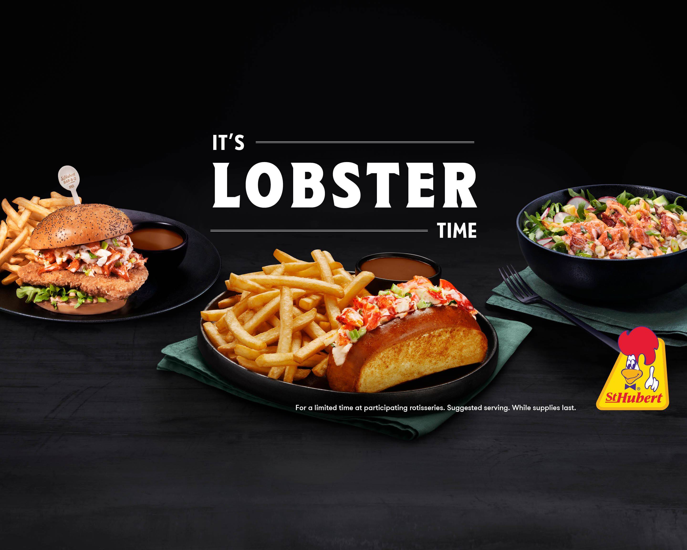 Order St-Hubert (Moncton) Menu Delivery in Moncton | Menu & Prices ...