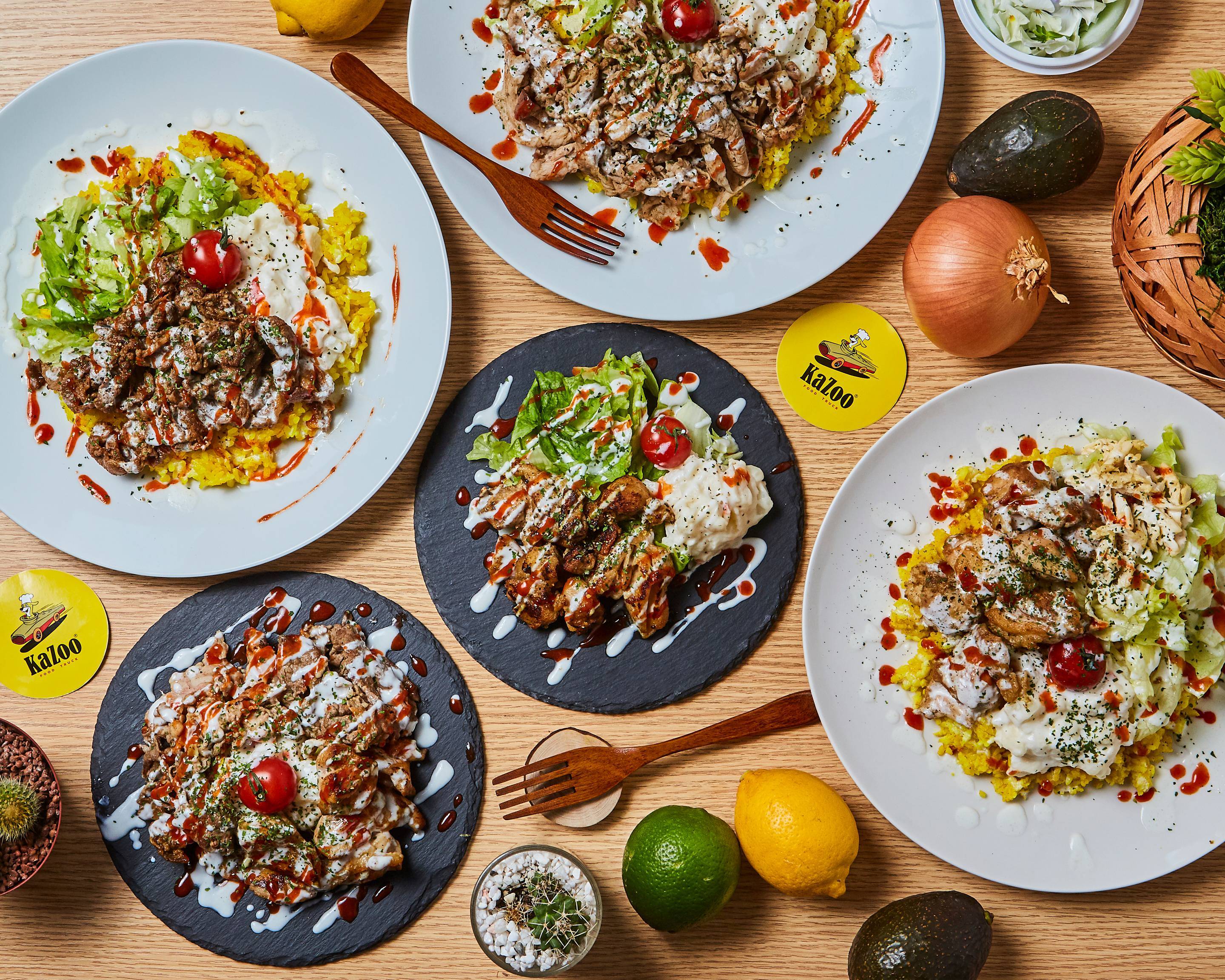 カズー KaZooのメニューを配達| Uber Eats