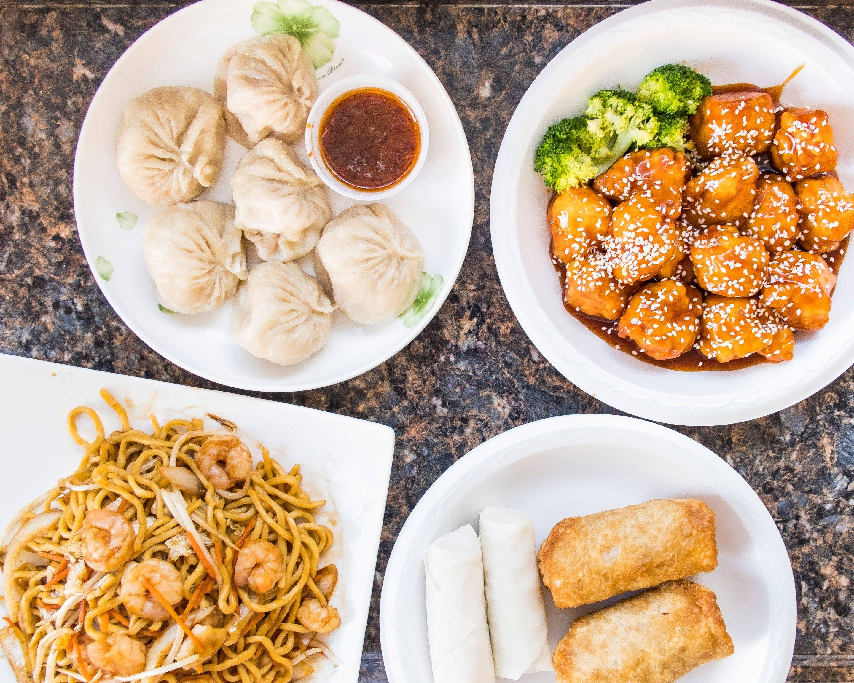 Order Good Fortune Chinese Restaurant Delivery in Arlington | Menu ...