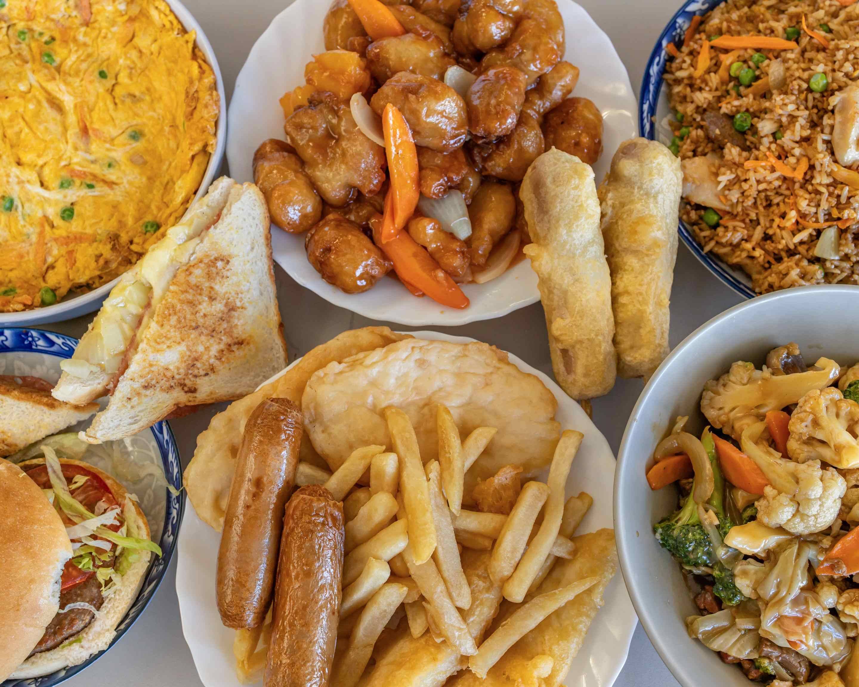 Order Caspar Takeaways | Menu & Prices | Auckland Delivery | Uber Eats