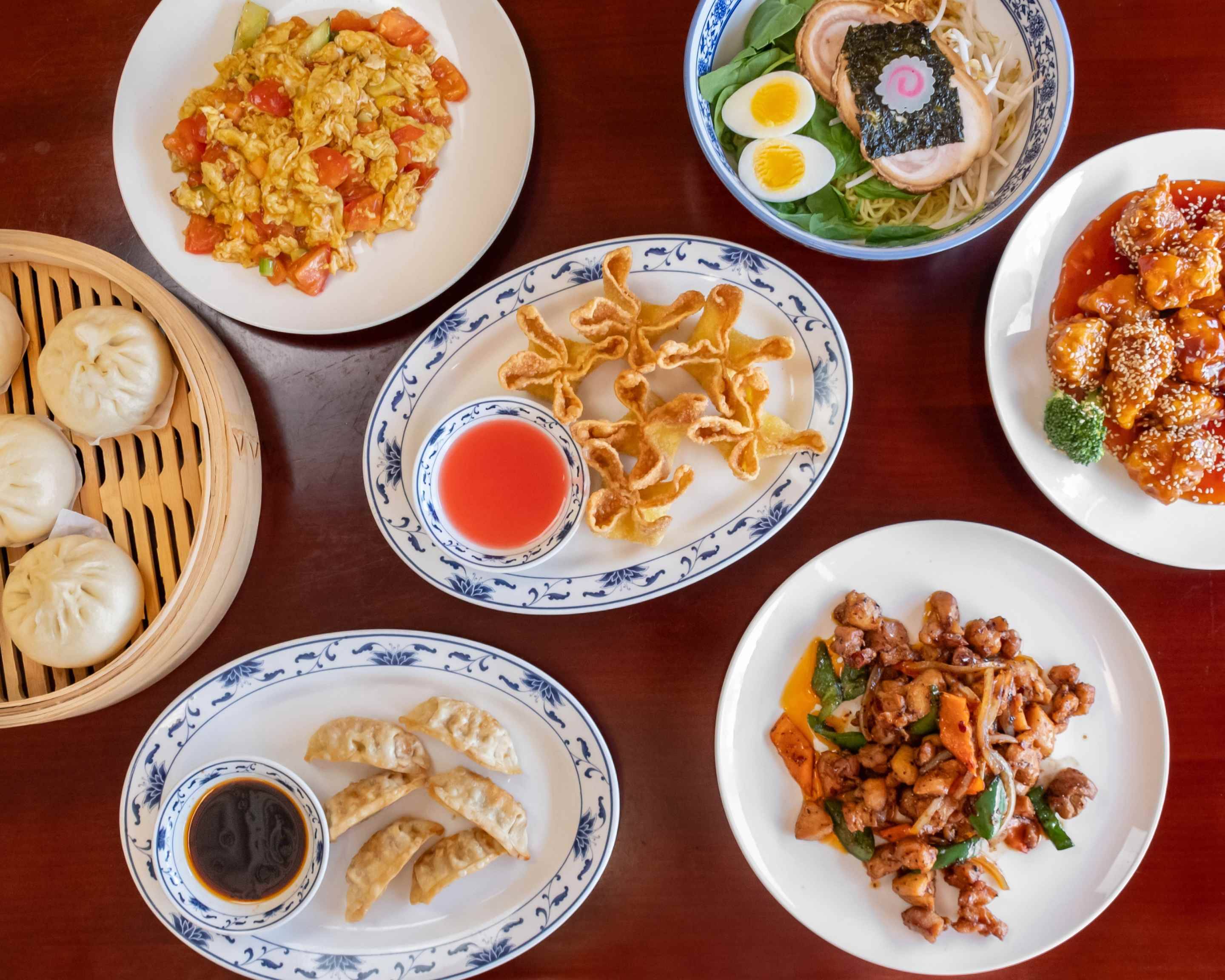 Joy's Mongolian Grill Menu Ames • Order Joy's Mongolian Grill Delivery ...