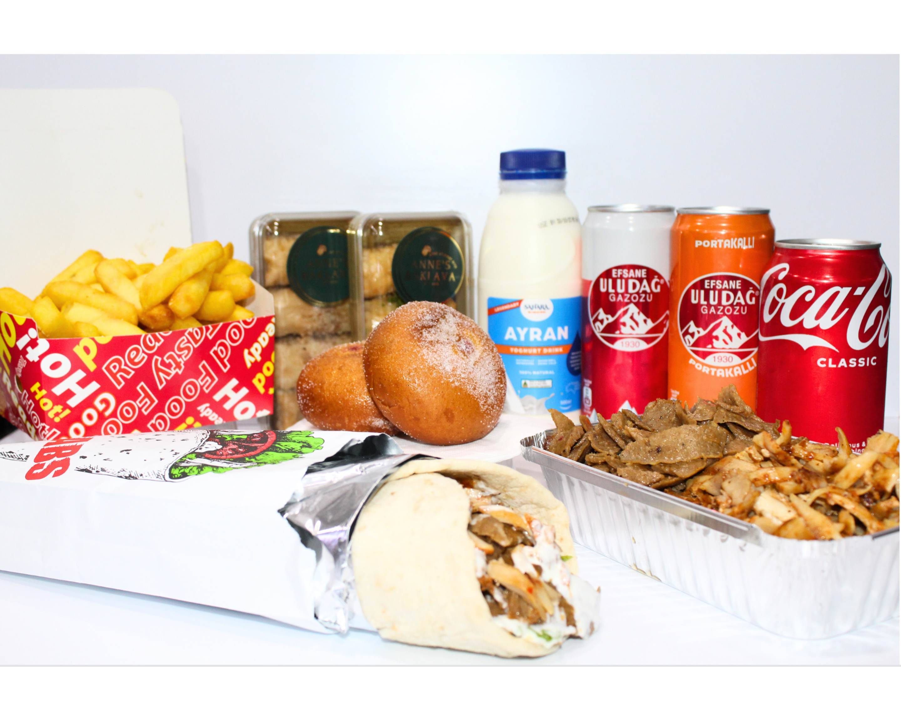 Order Abzz Kebabz | Menu & Prices | Melbourne Delivery | Uber Eats