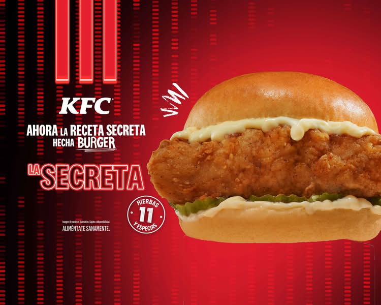 KFC (PATIO TOLUCA-1474) Menú a Domicilio【Menú y Precios】Toluca | Uber Eats