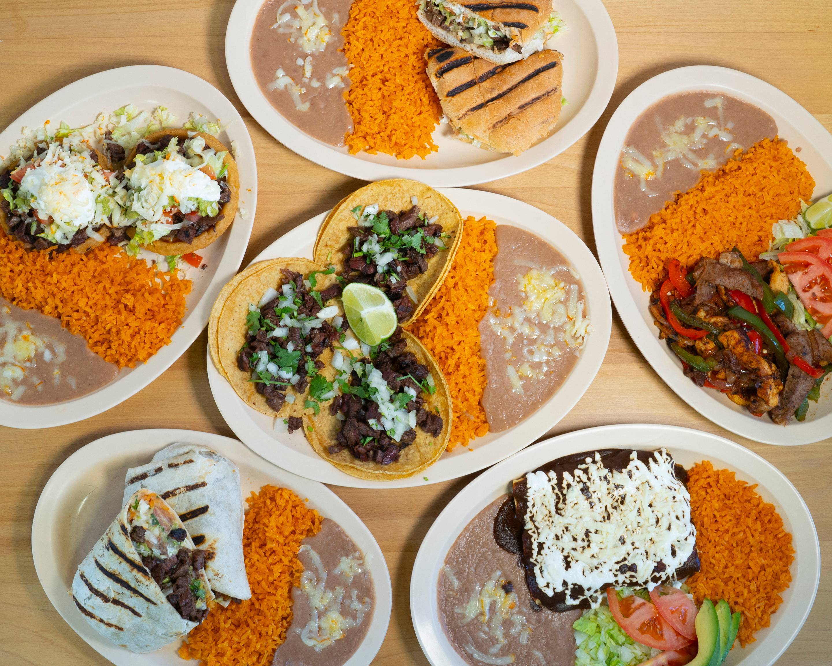 Order Simon Tacos - Menu & Prices - Chicago Delivery | Uber Eats