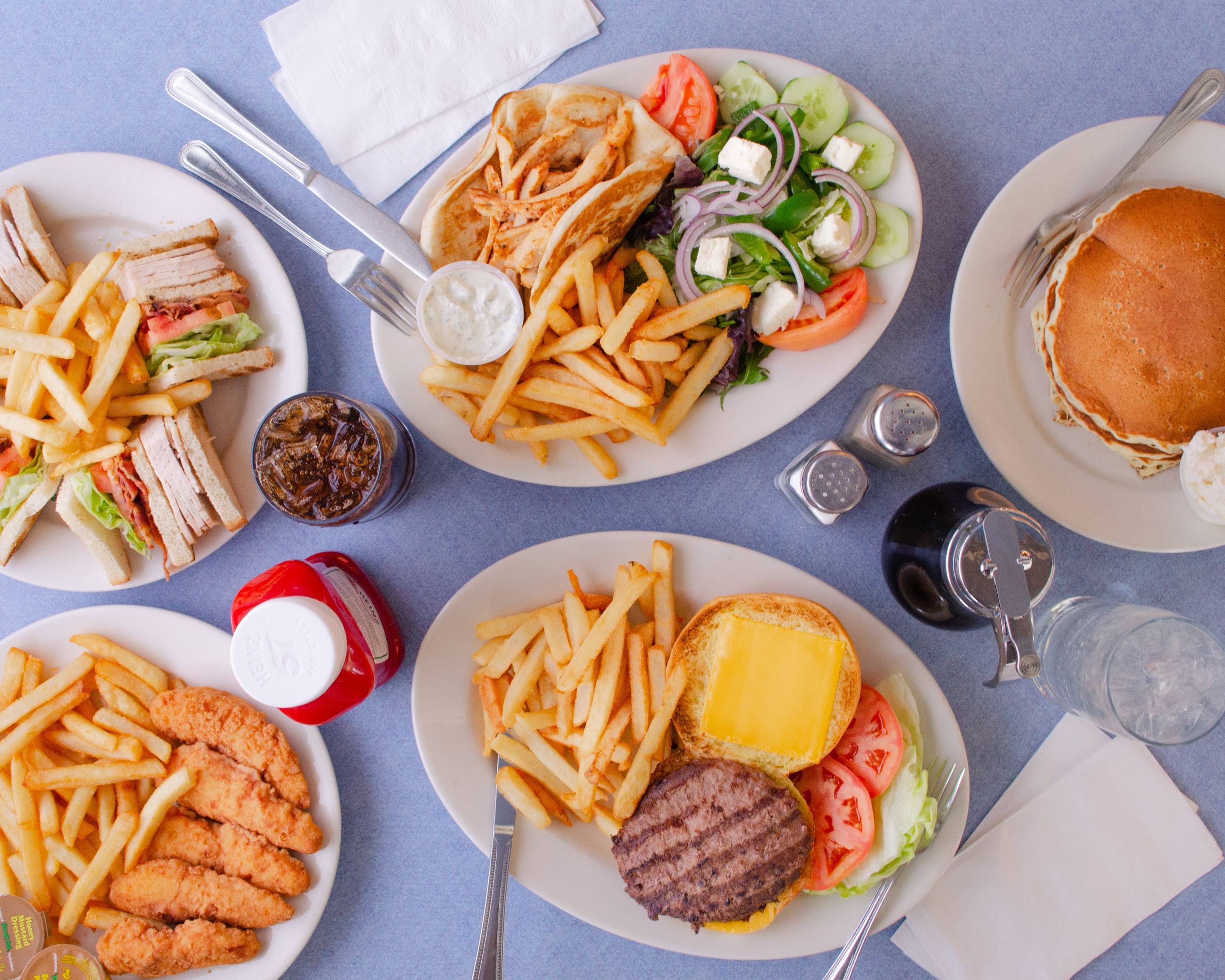 Order Miss America Diner - Menu & Prices - Jersey City Delivery | Uber Eats