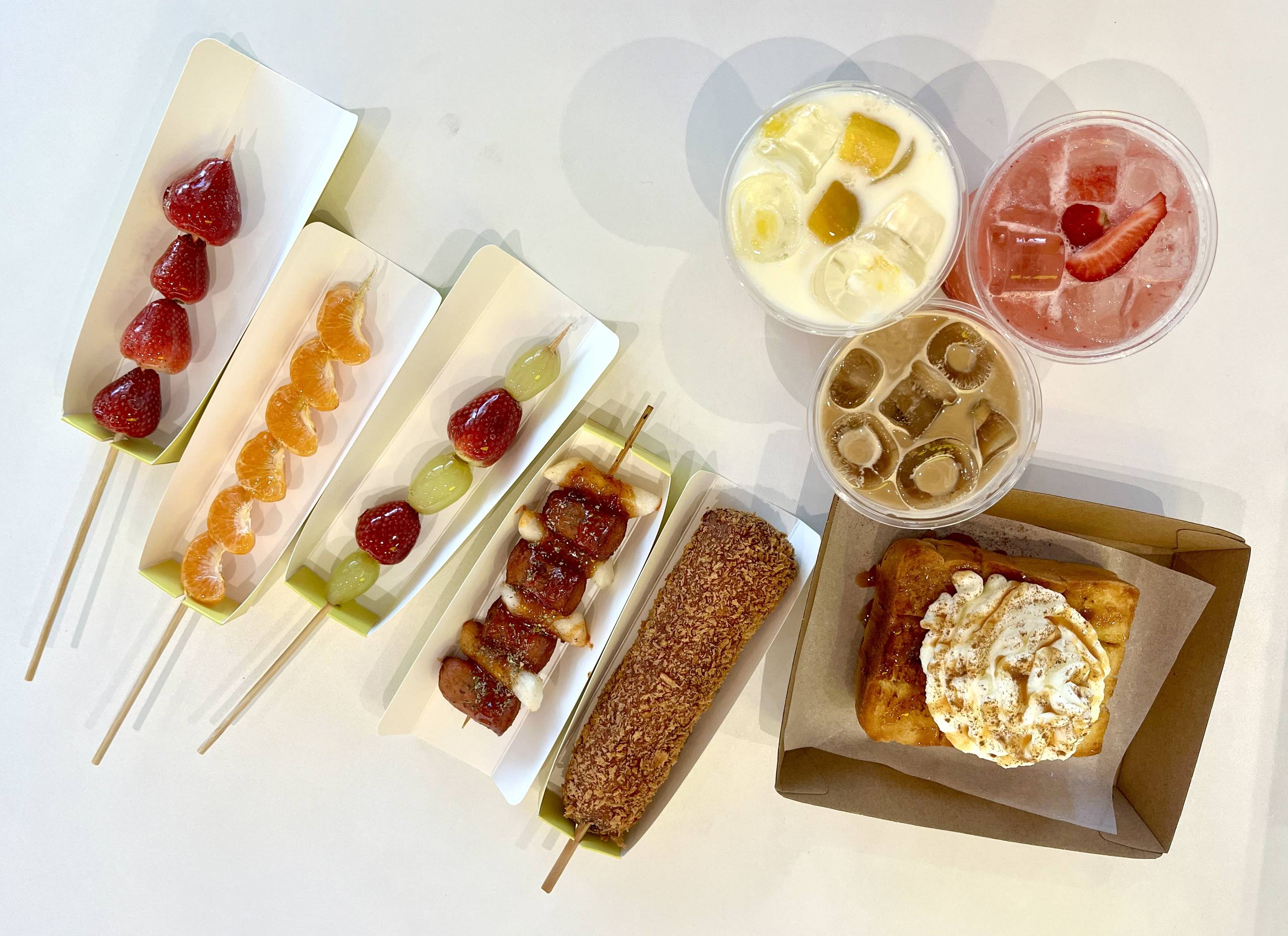 Order Wal Wal | Menu & Prices | Mackay Delivery | Uber Eats