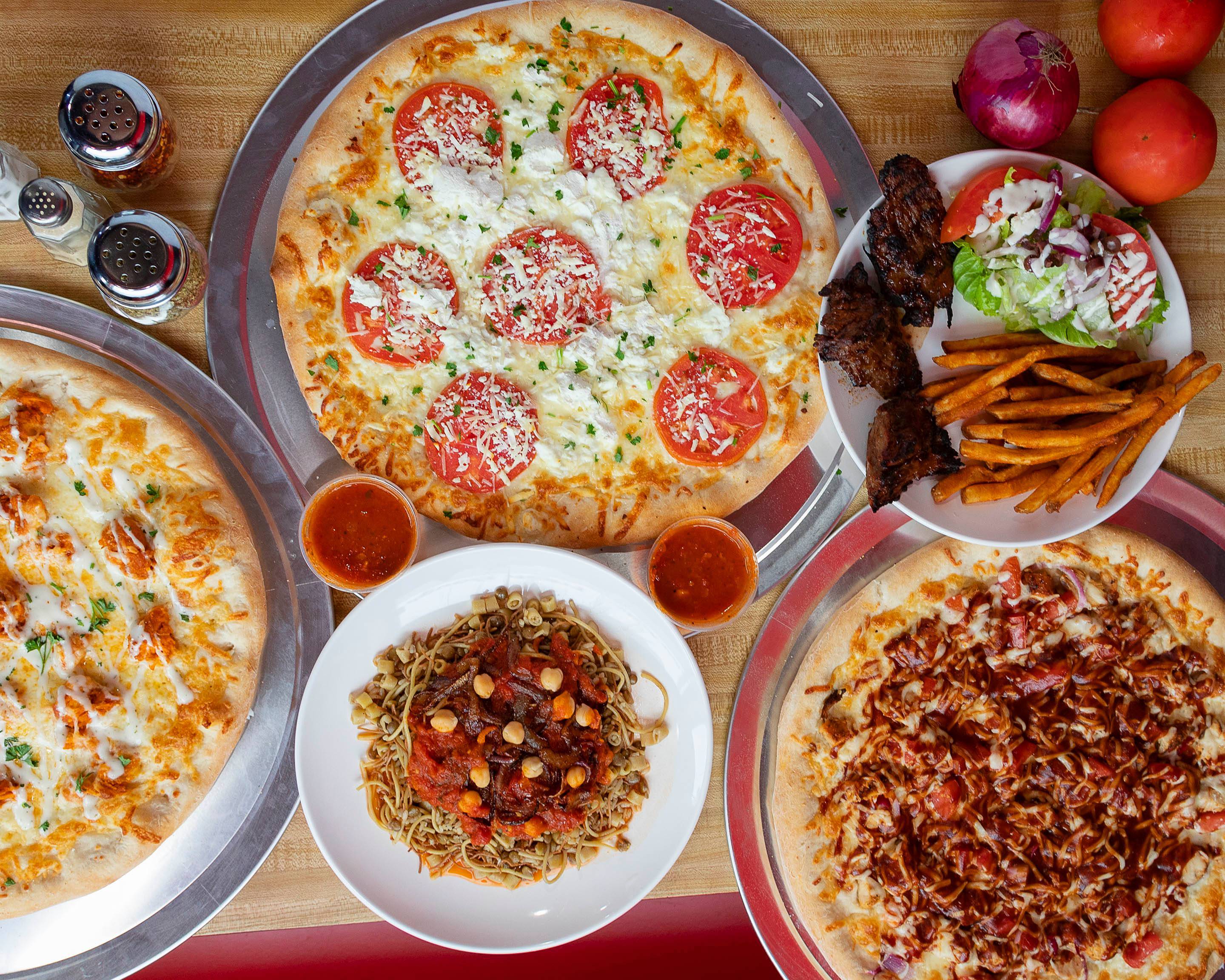 Casa pizza Menu Medford • Order Casa pizza Delivery Online • Postmates