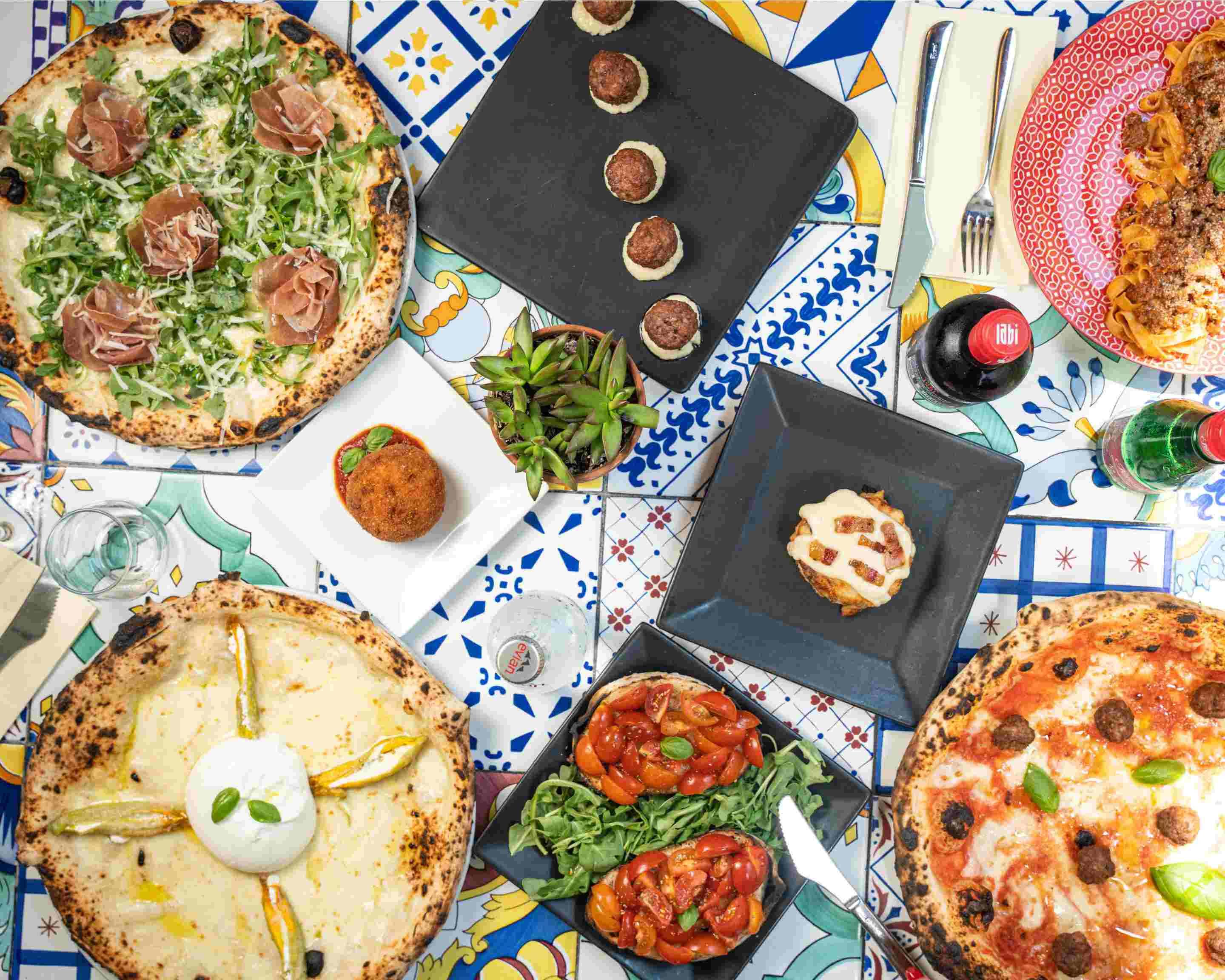 Order Bellillo Pizzeria - Brickell - Menu & Prices - Miami Delivery ...