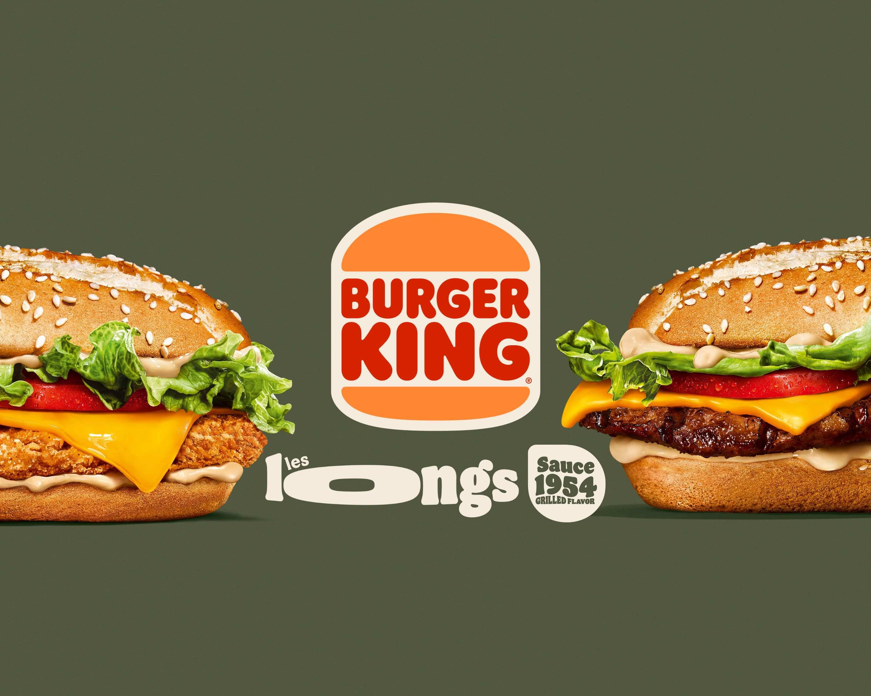 Burger King - Firminy Menu Delivery Online | Clermont Ferrand【Menu ...