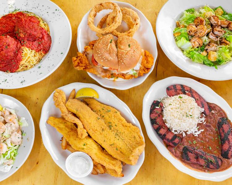 Order Mandina's Restaurant - Menu & Prices - Mandeville Delivery | Uber ...