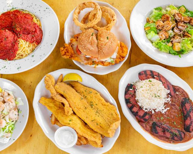 Order Mandina's Restaurant Menu Delivery【Menu & Prices】| Mandeville ...