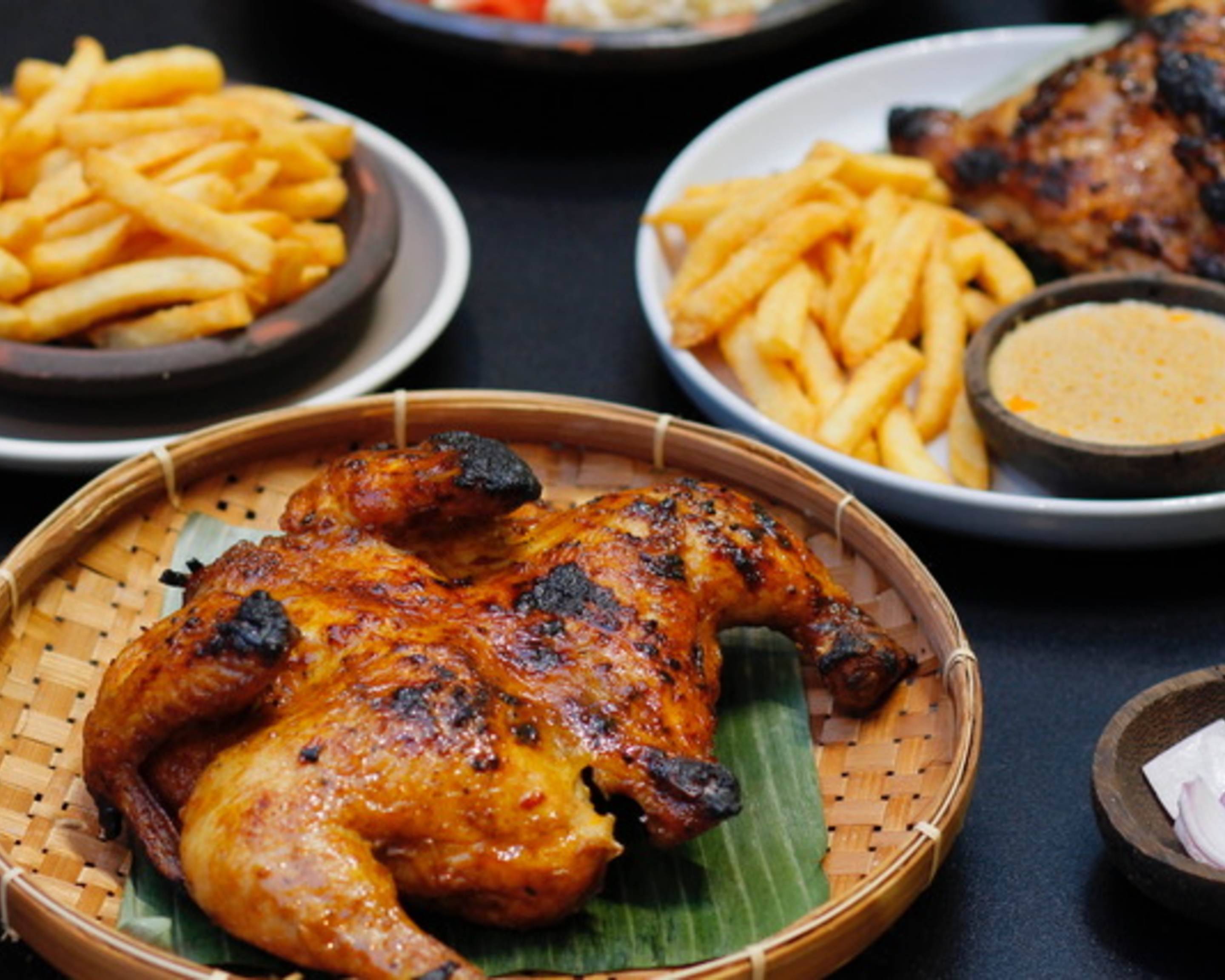 Order KKO KKO Balinese Chicken Menu Delivery and Takeaway in Sydney ...