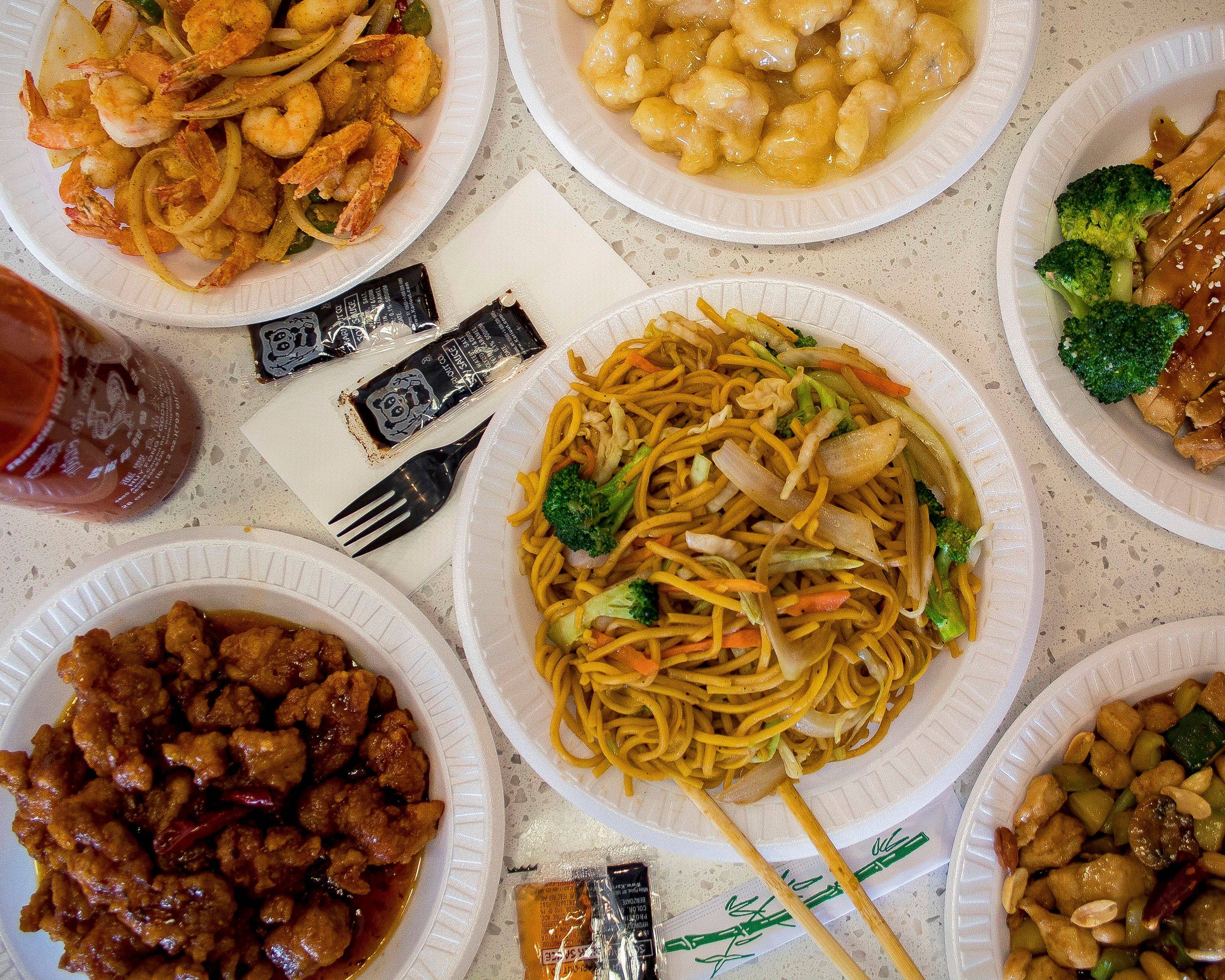 Wok To-Go Express Menu Houston • Order Wok To-Go Express Delivery ...