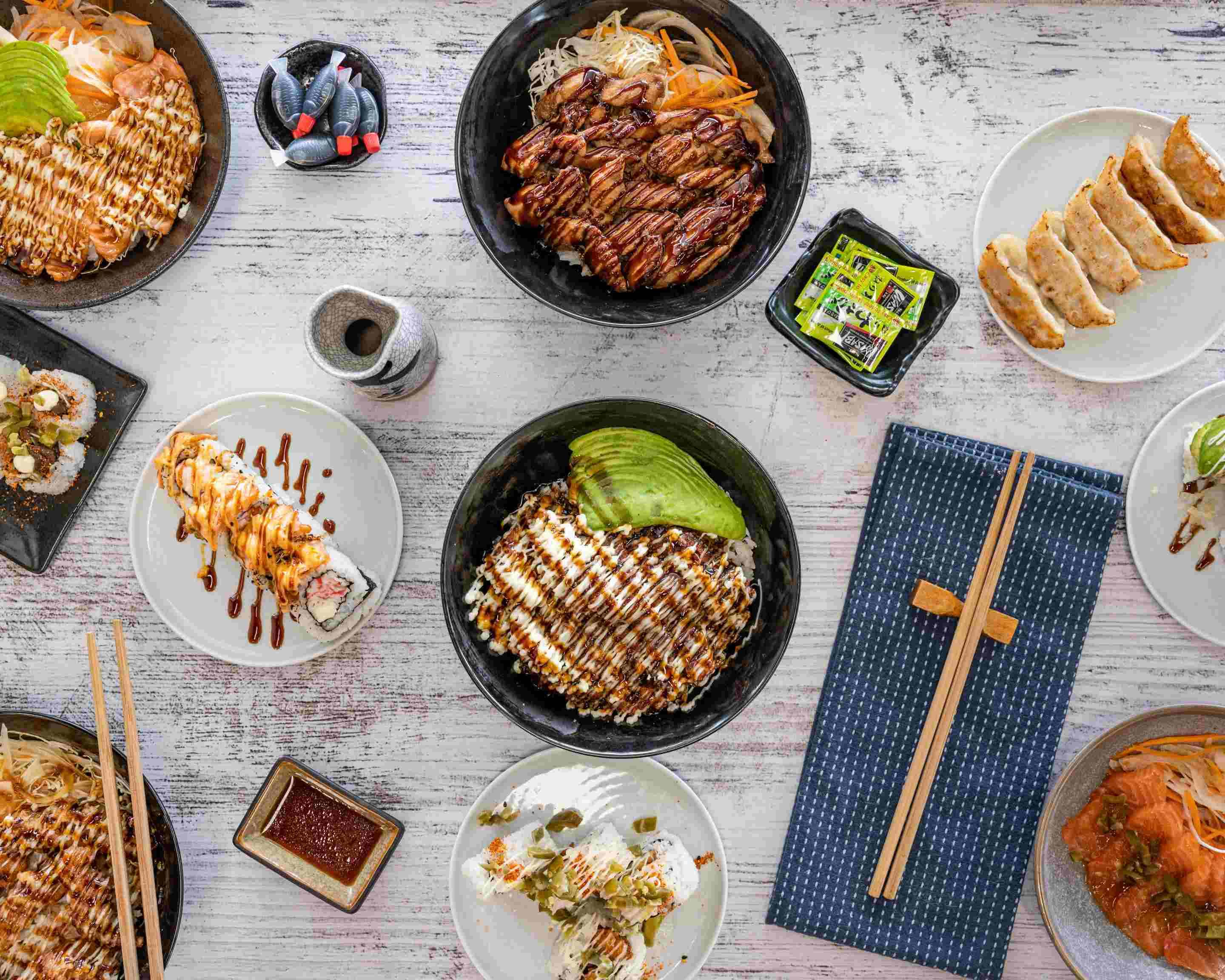 Order Sushi N | Menu & Prices | Gold Coast Delivery | Uber Eats