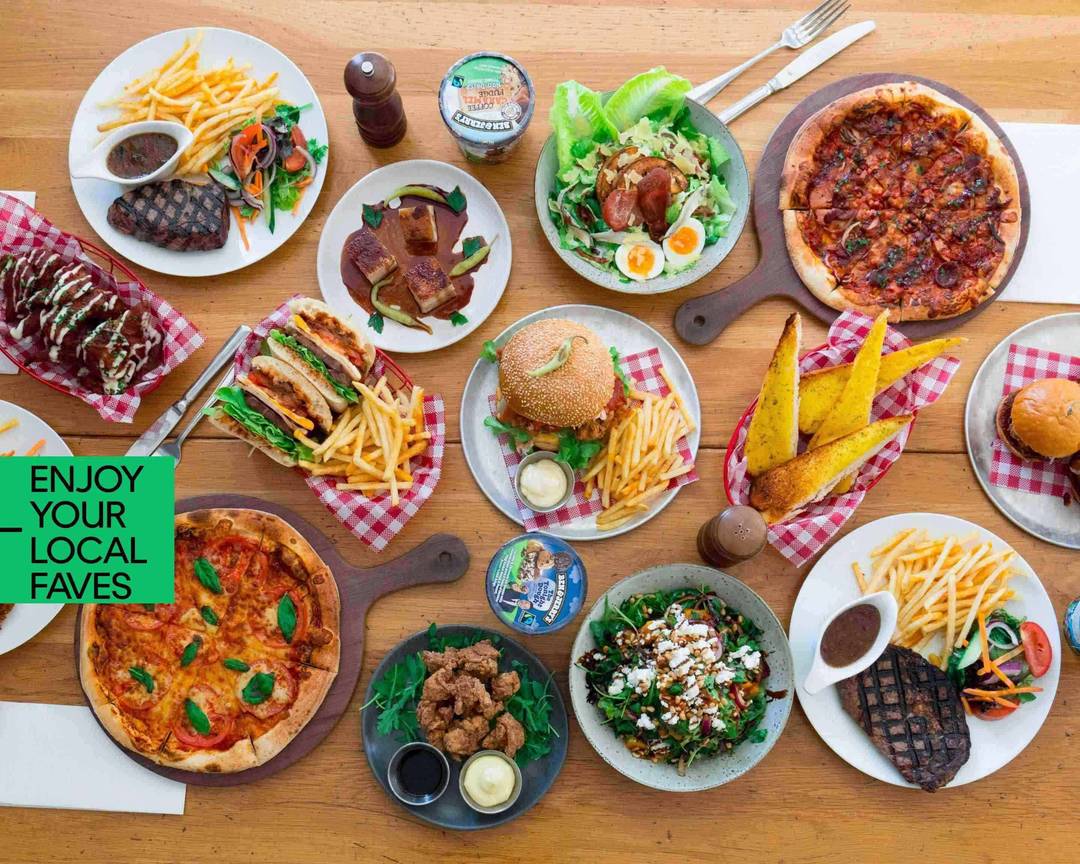 Waterloo Bay Hotel Menu Takeout in Brisbane | Delivery Menu & Prices ...