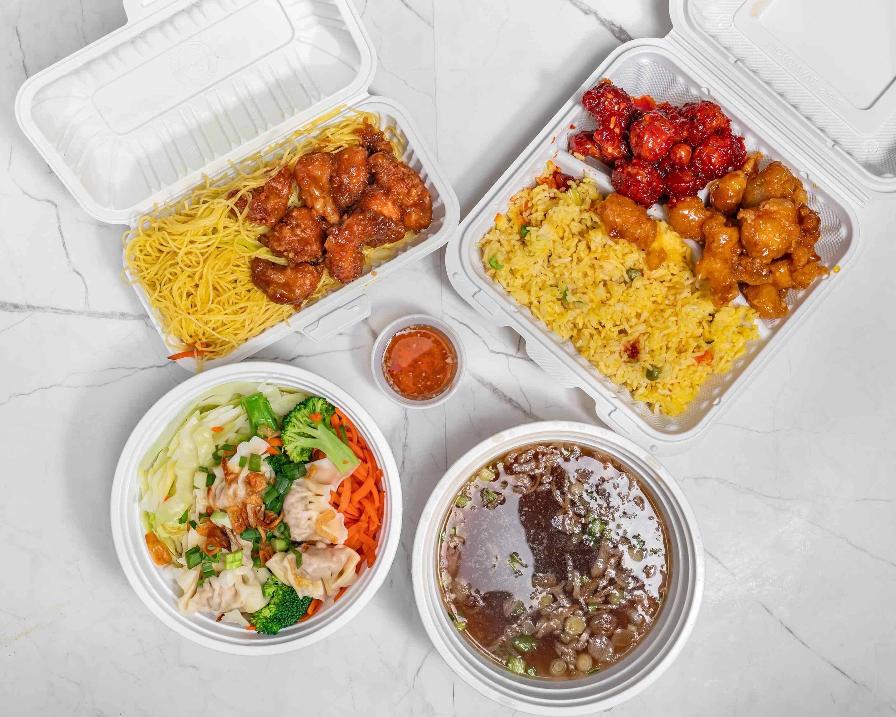 Order Ruby Thai Kitchen - Menu & Prices - Moncton Delivery | Uber Eats