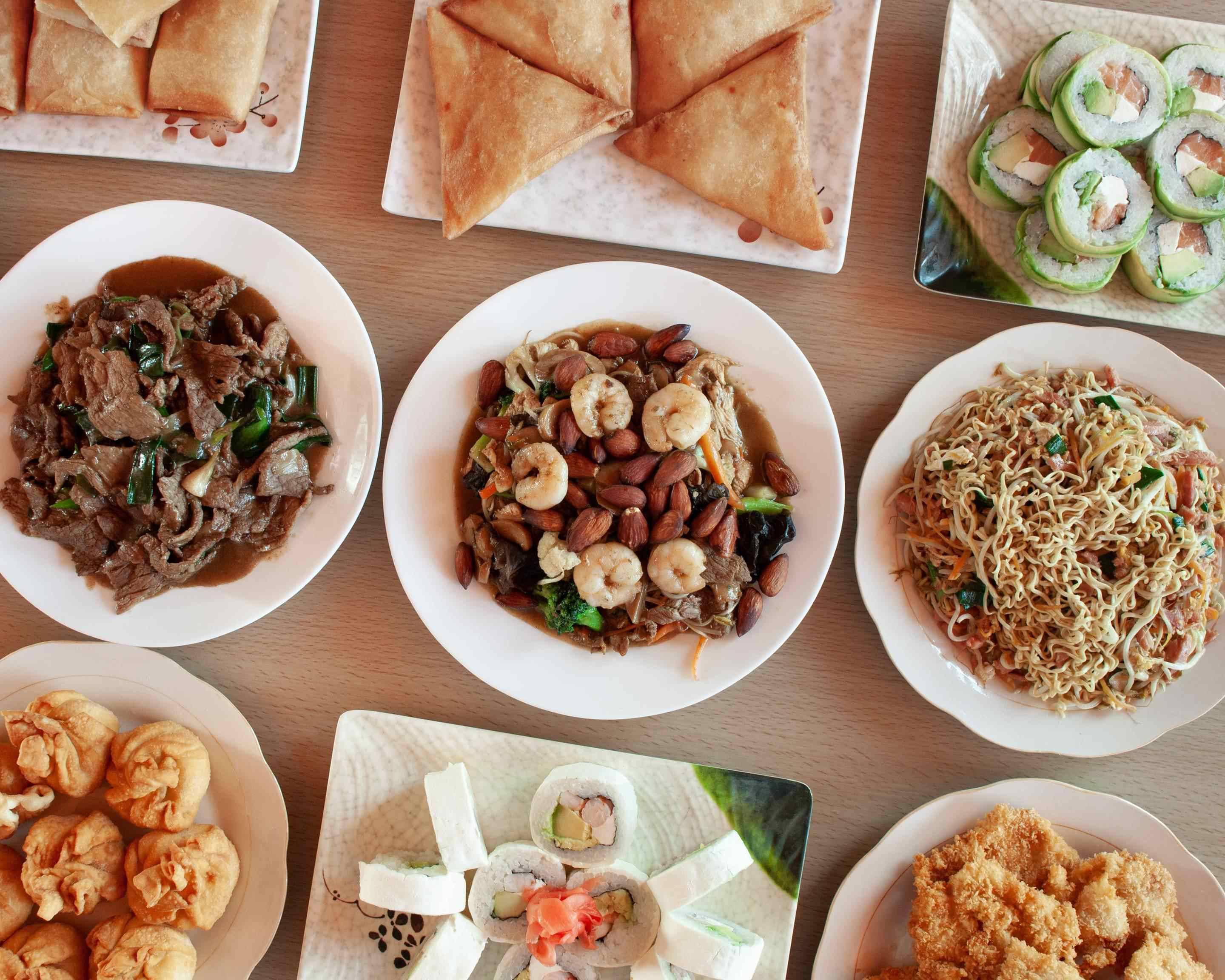 Xin Gang Cheng menú y precios - Pide a domicilio en Rancagua | Uber Eats