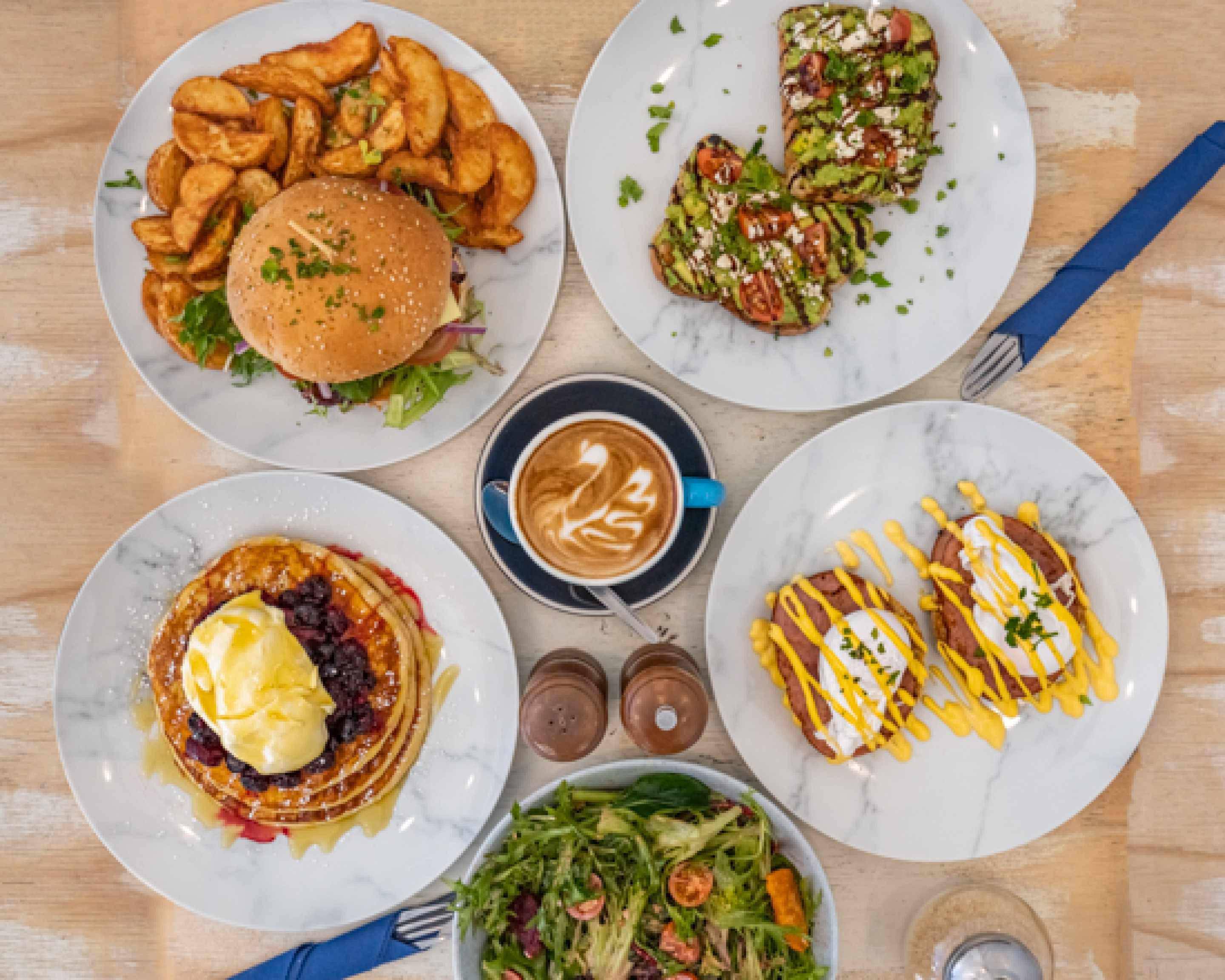 Bath Lane Cafe Menu Takeout in Bendigo | Delivery Menu & Prices | Uber Eats