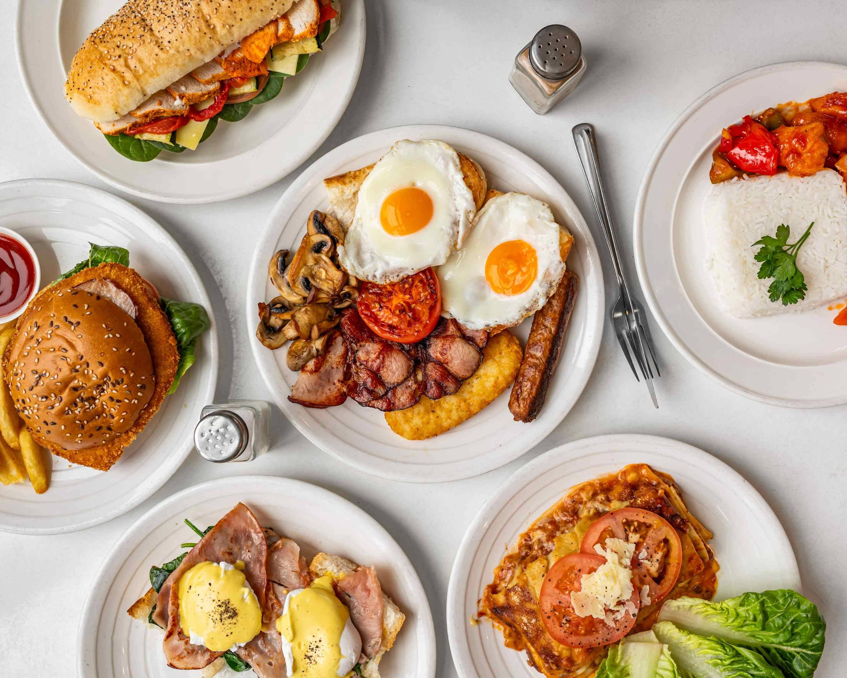 Cafe Chat And Chill (Derrimut) Menu Takeout in Melbourne | Delivery ...