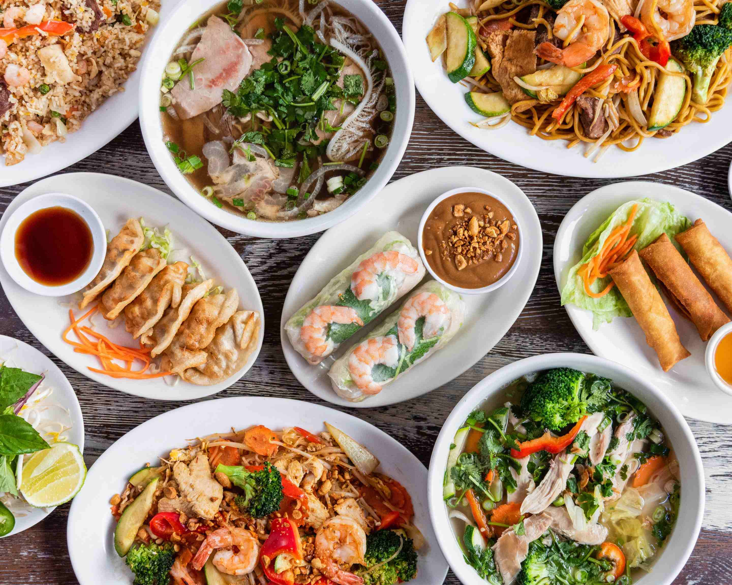 Order Saigon Hut - Menu & Prices - Boston Delivery | Uber Eats