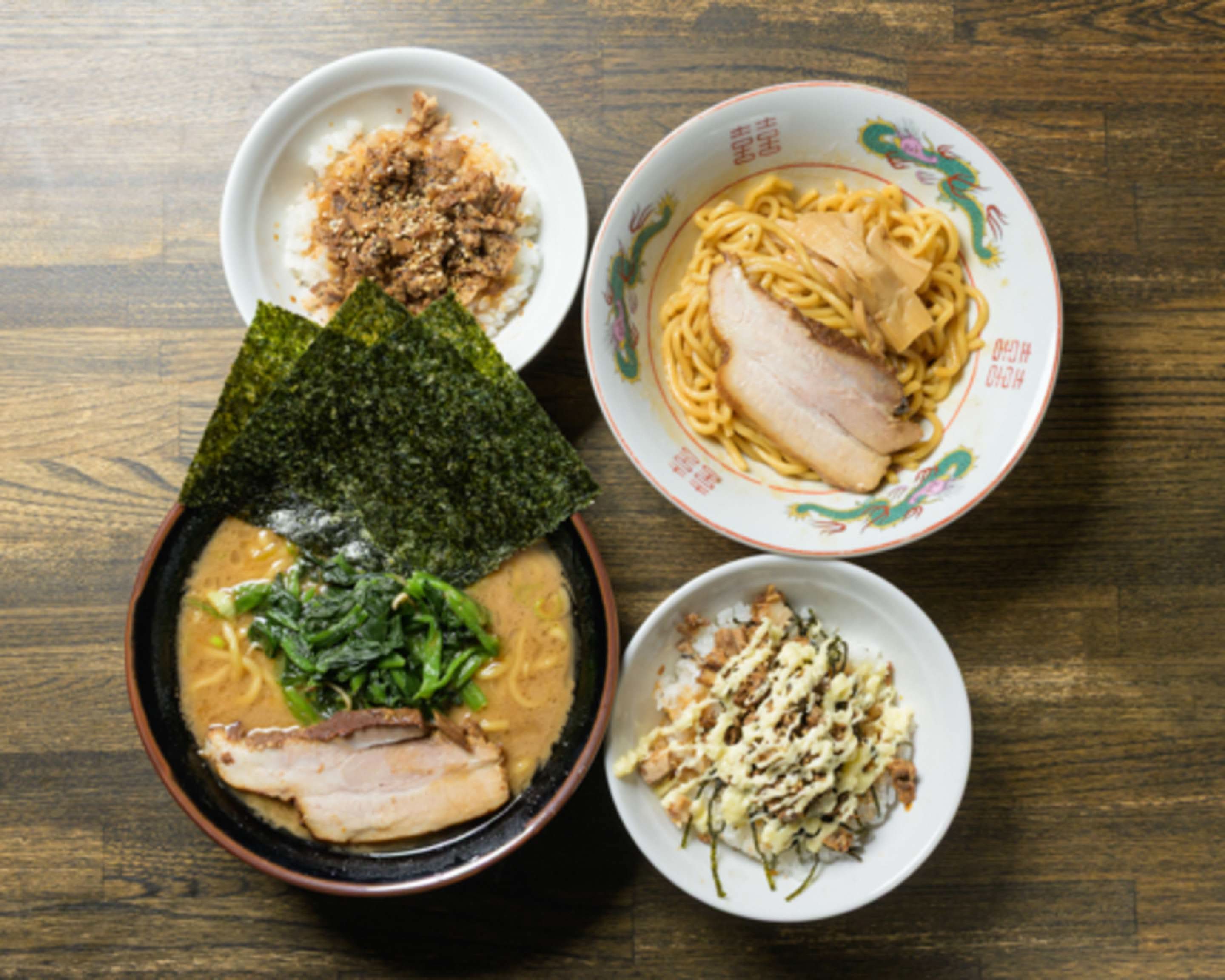 上田らあめん はち Ueda Ramen Hachiの出前・宅配・テイクアウトメニュー | ウーバーイーツ