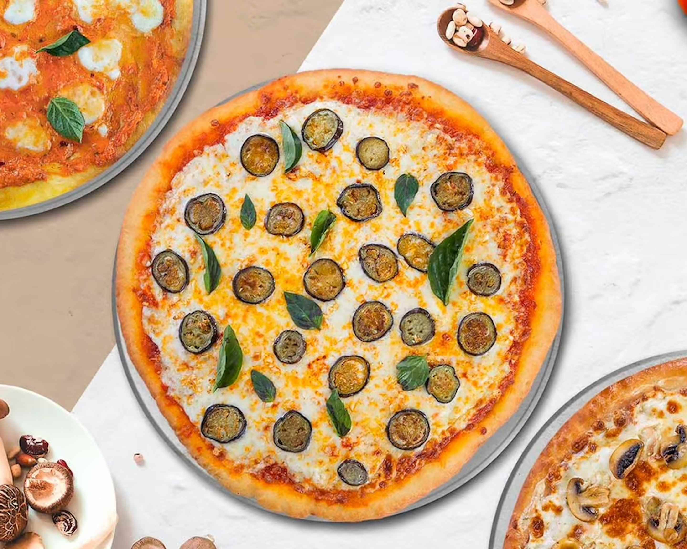 Pizza Delivery Near Me | Uber Eats