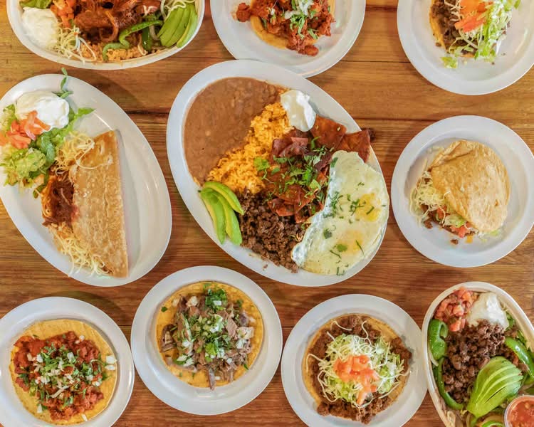 Order El Famous Burrito (Summit) - Menu & Prices - Summit Delivery ...