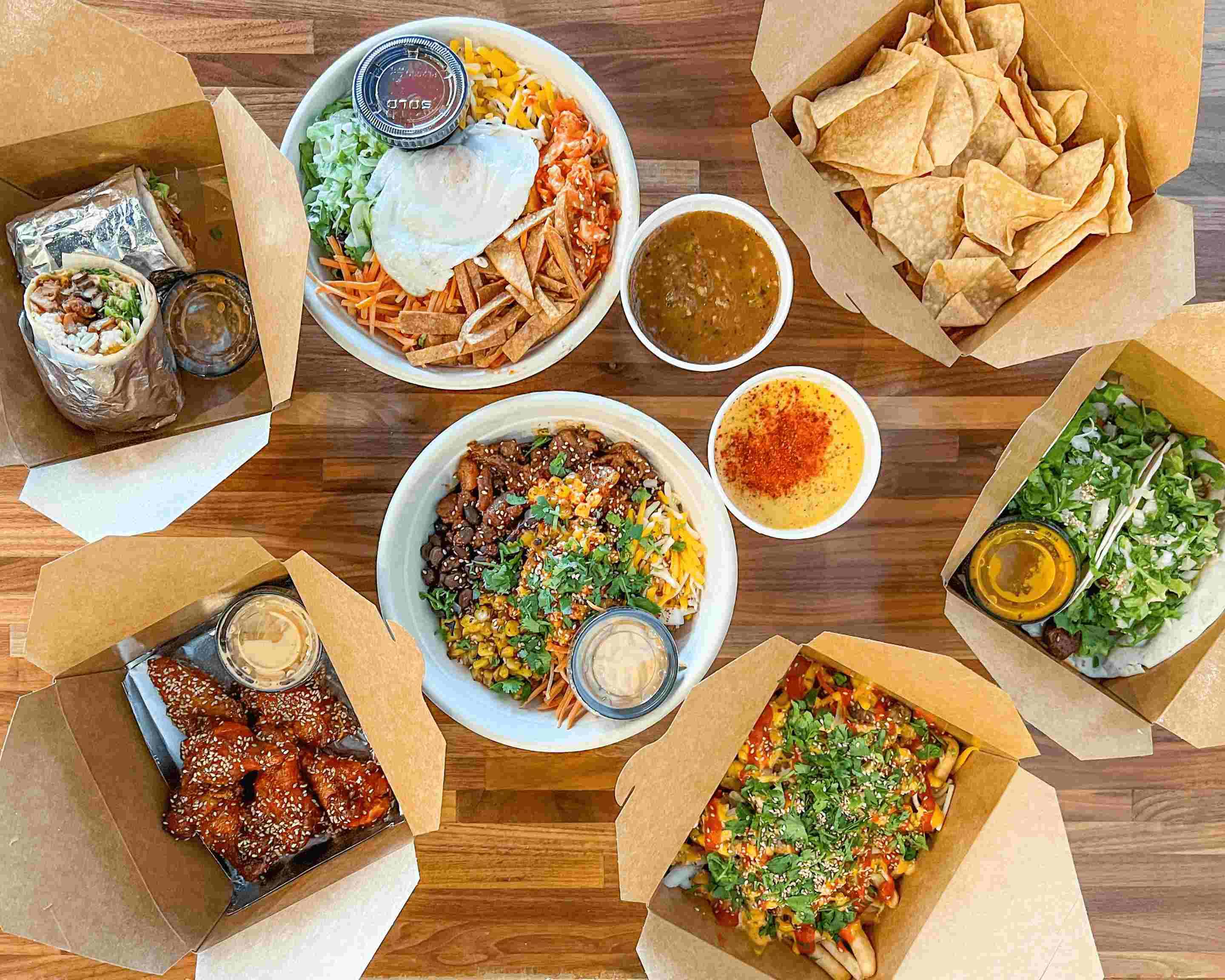 Order Chi'Lantro (Houston Heights) Delivery in Houston | Menu & Prices ...