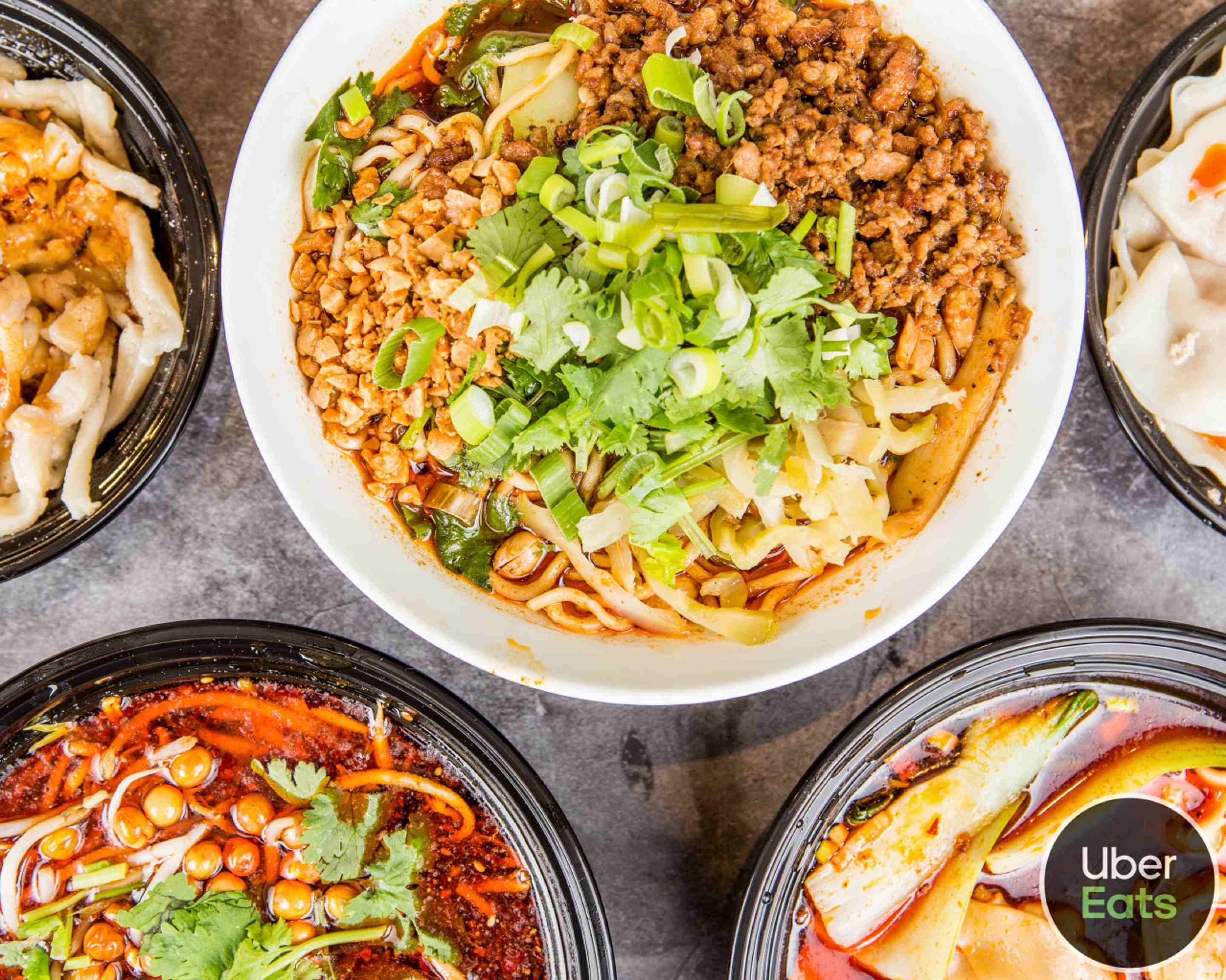 Order Thai Bowl Delivery【Menu & Prices】| 444 Yonge St Underground ...