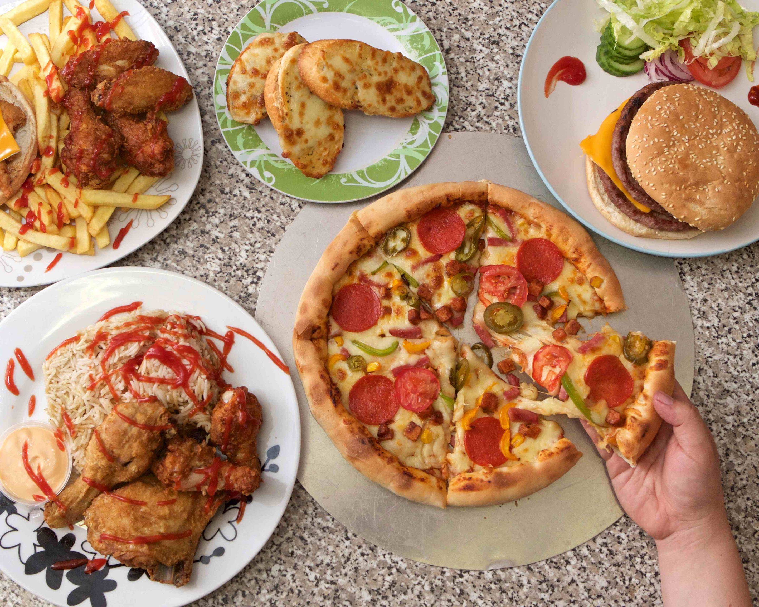 HFC Menu & Prices - London Delivery - Order with Uber Eats