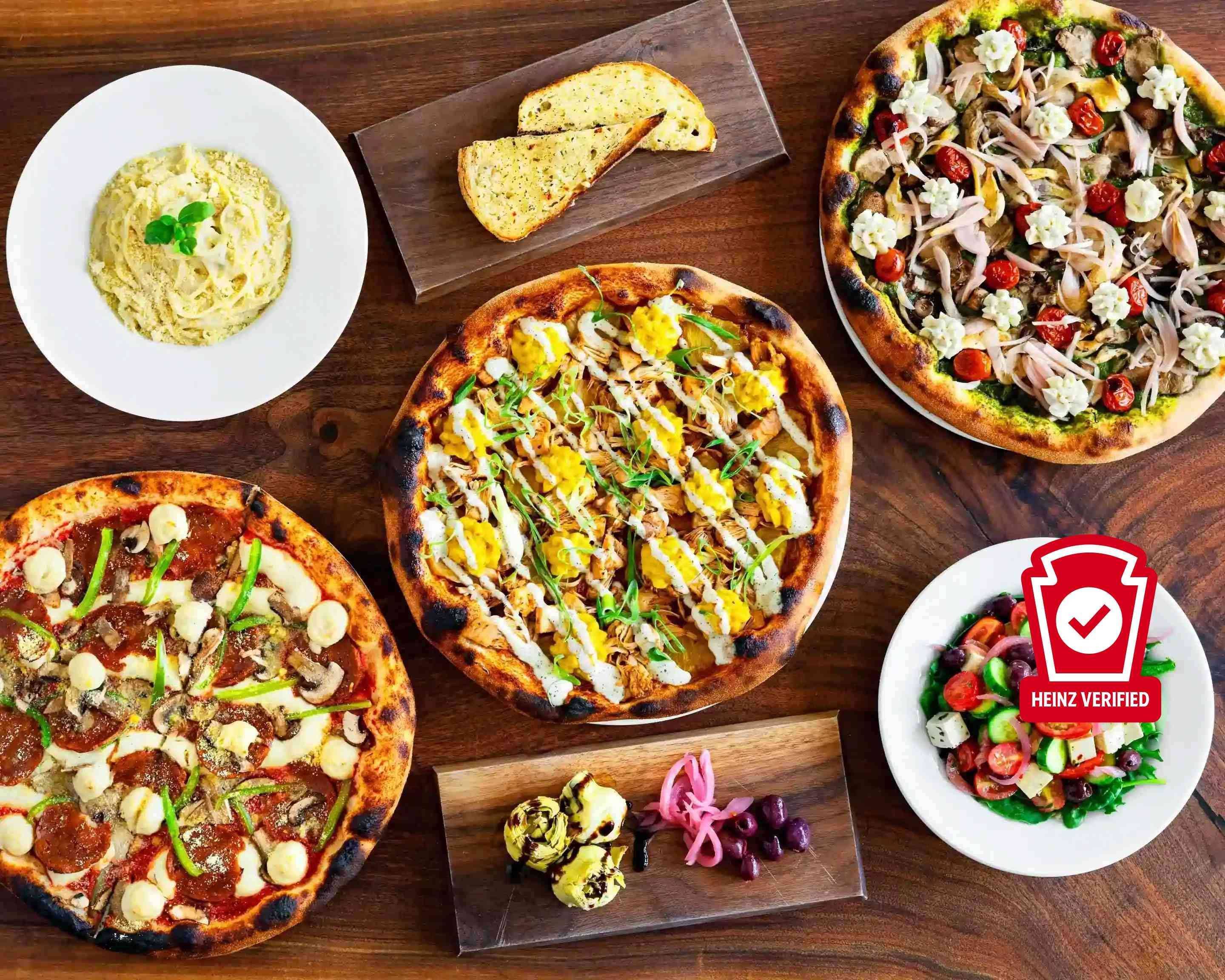 Order Salerno Pizza - Menu & Prices - Stuart Delivery | Uber Eats