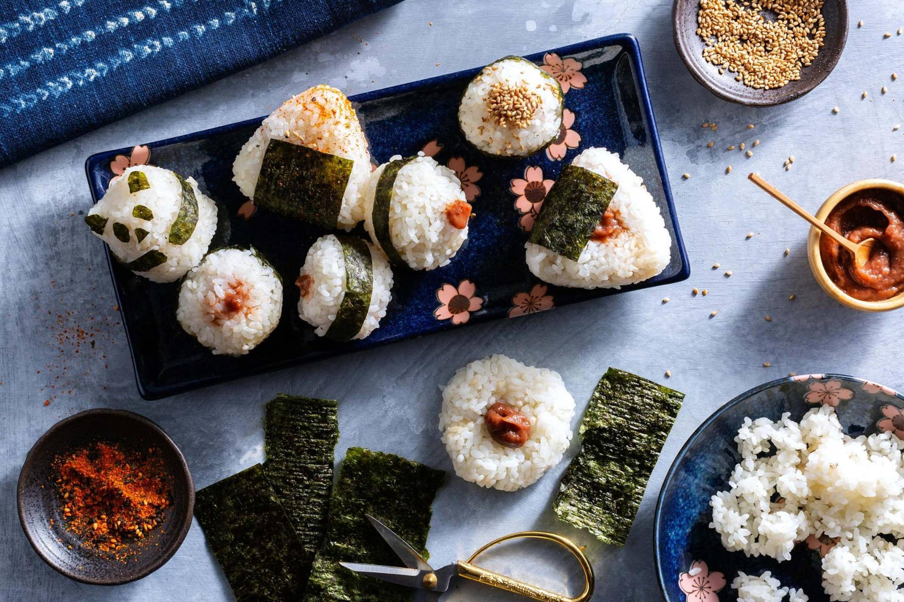 Order Onigiri Shop (Monkland) - Menu & Prices - Montreal Delivery ...