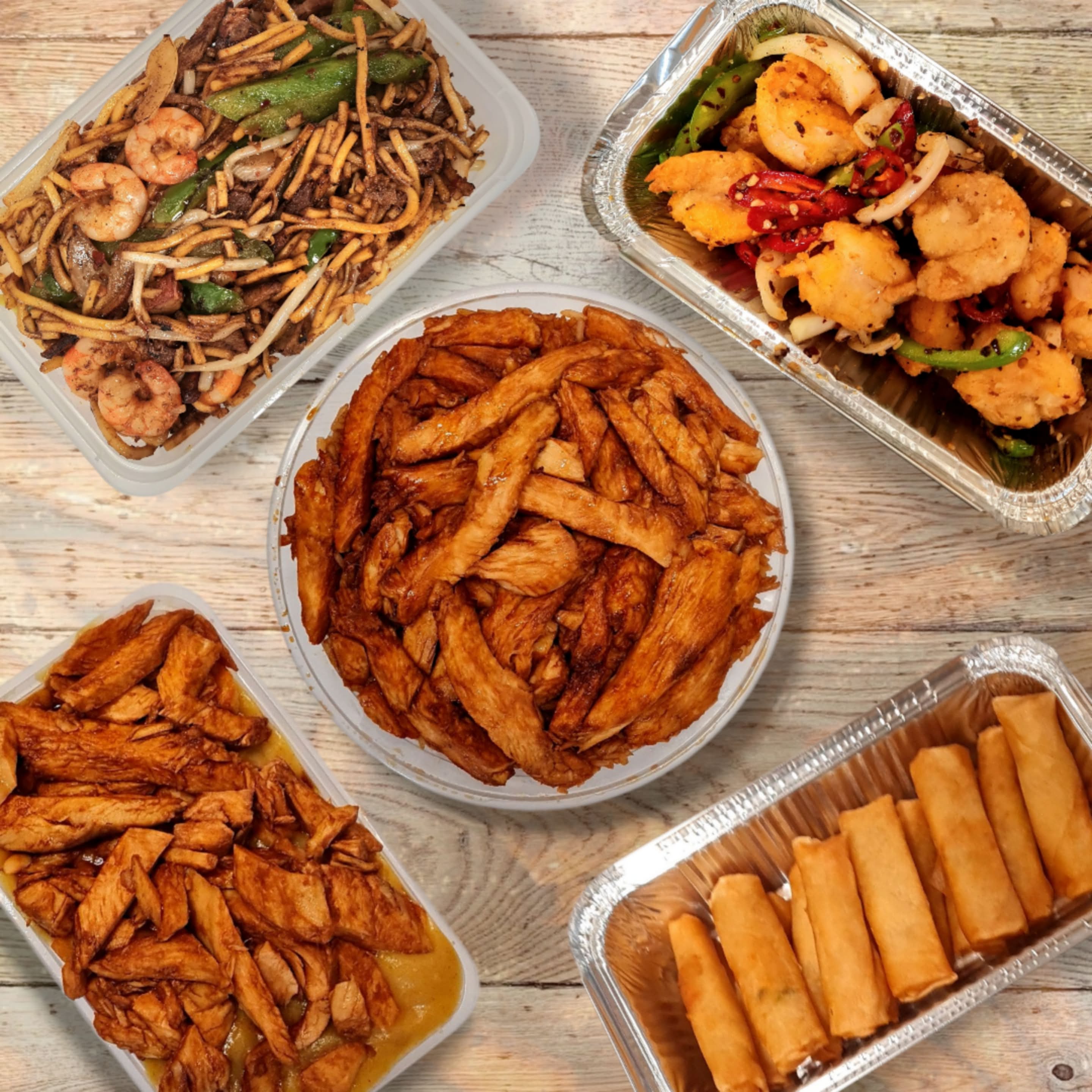 Yuen Tung Chinese Takeaway Menu Deals & Prices - Birmingham Delivery ...