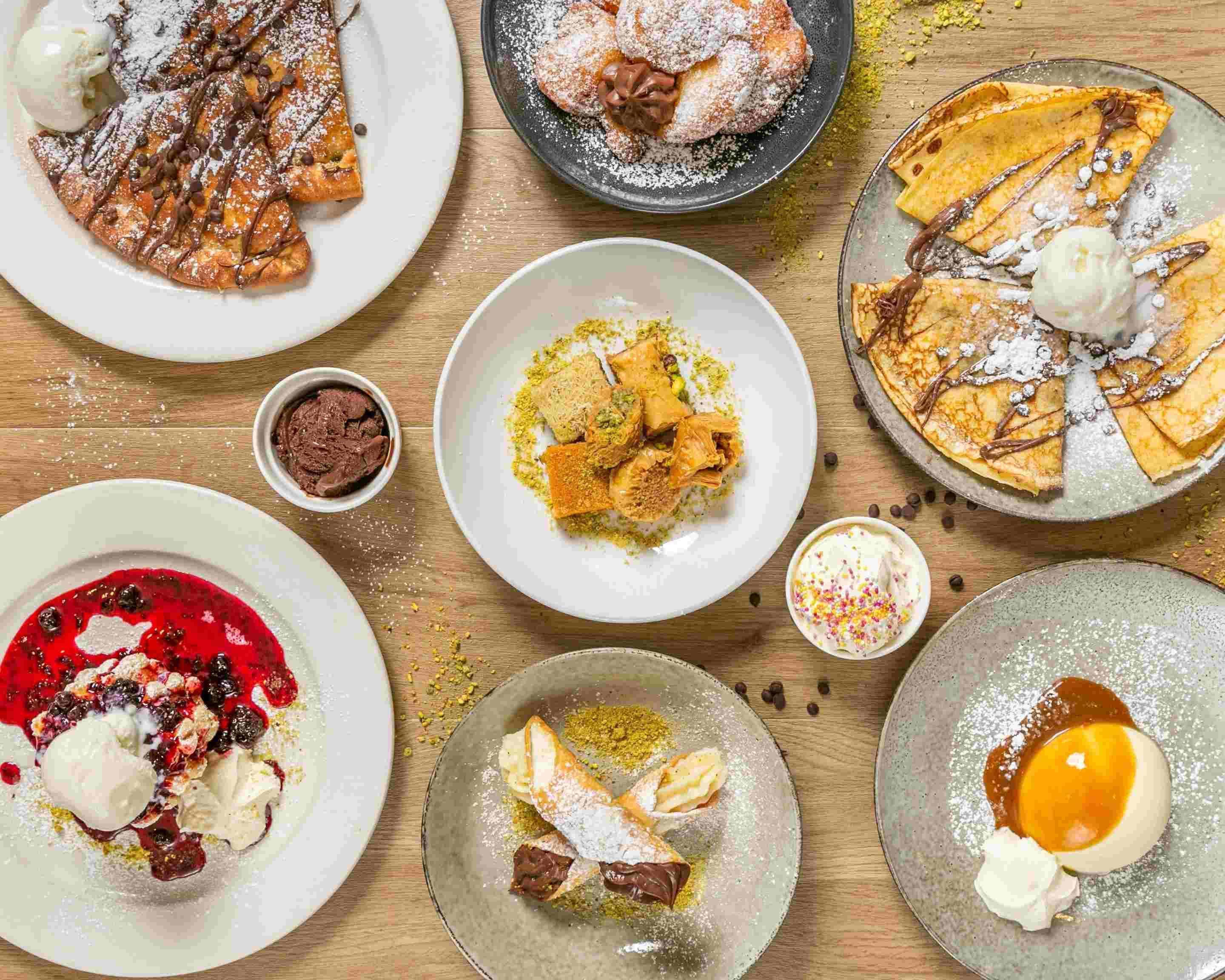 Order Hello Dessert | Menu & Prices | Melbourne Delivery | Uber Eats