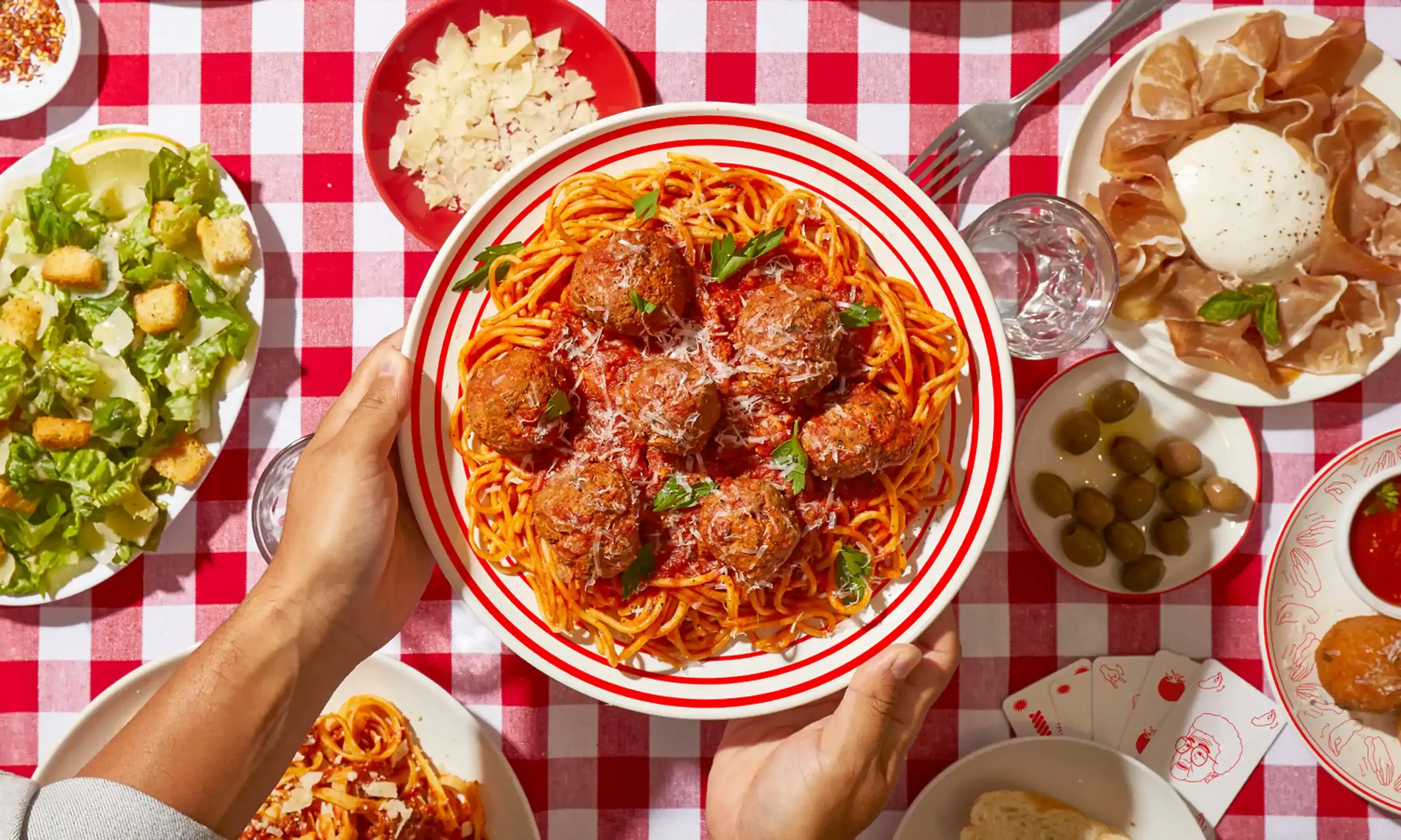 Order Fusilli Fusilli (7408 Wornall rd) Menu Delivery【Menu & Prices ...